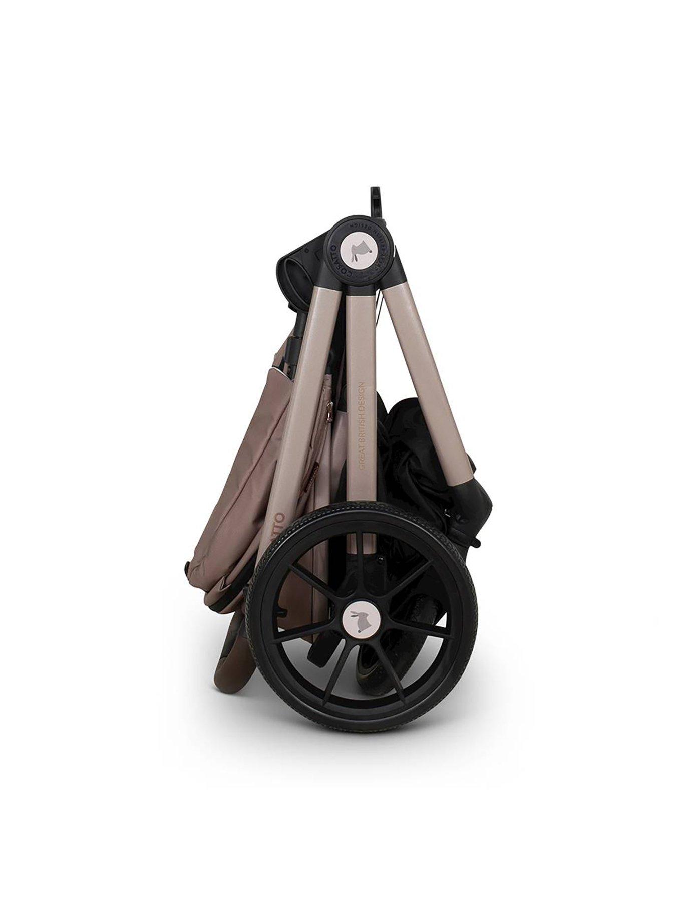 Cosatto Giggle 4 Travel System Bundle with Car Seat - Lollop | Very