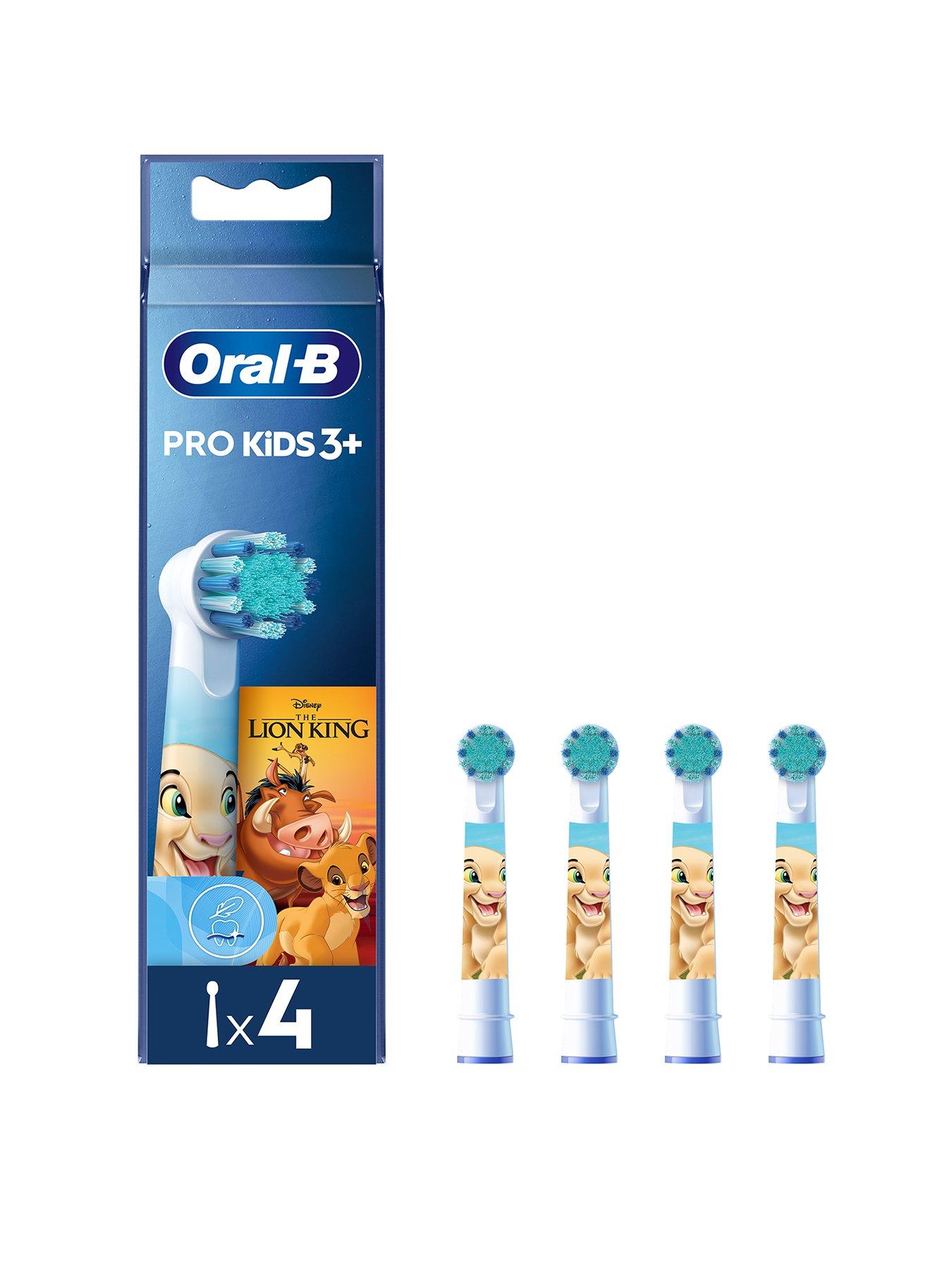 Dental Care | the lion king | toothbrush heads | Health & Beauty | Very