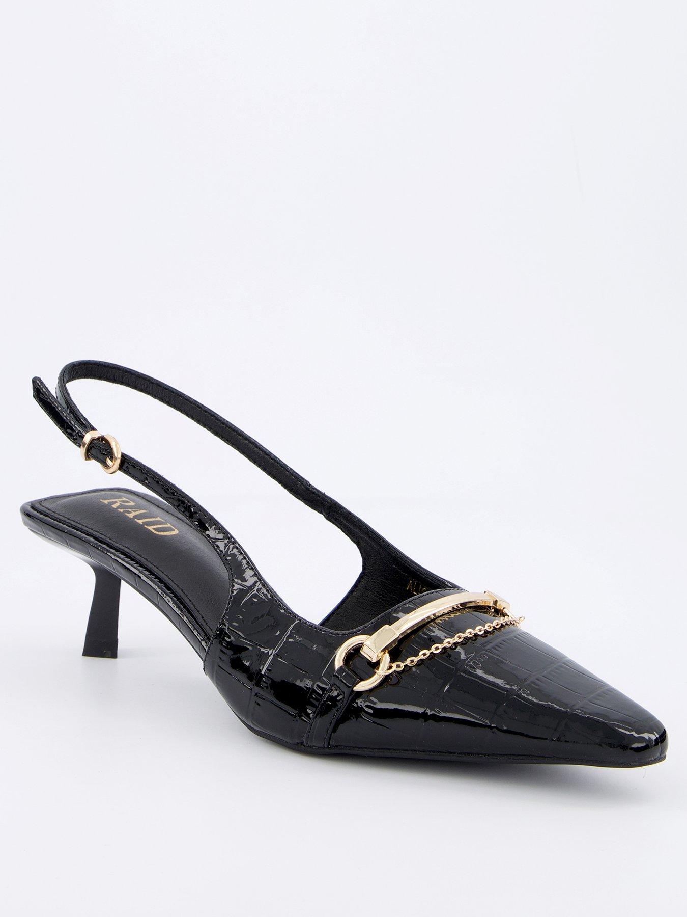 Raid Alique Shoes - Black | Very