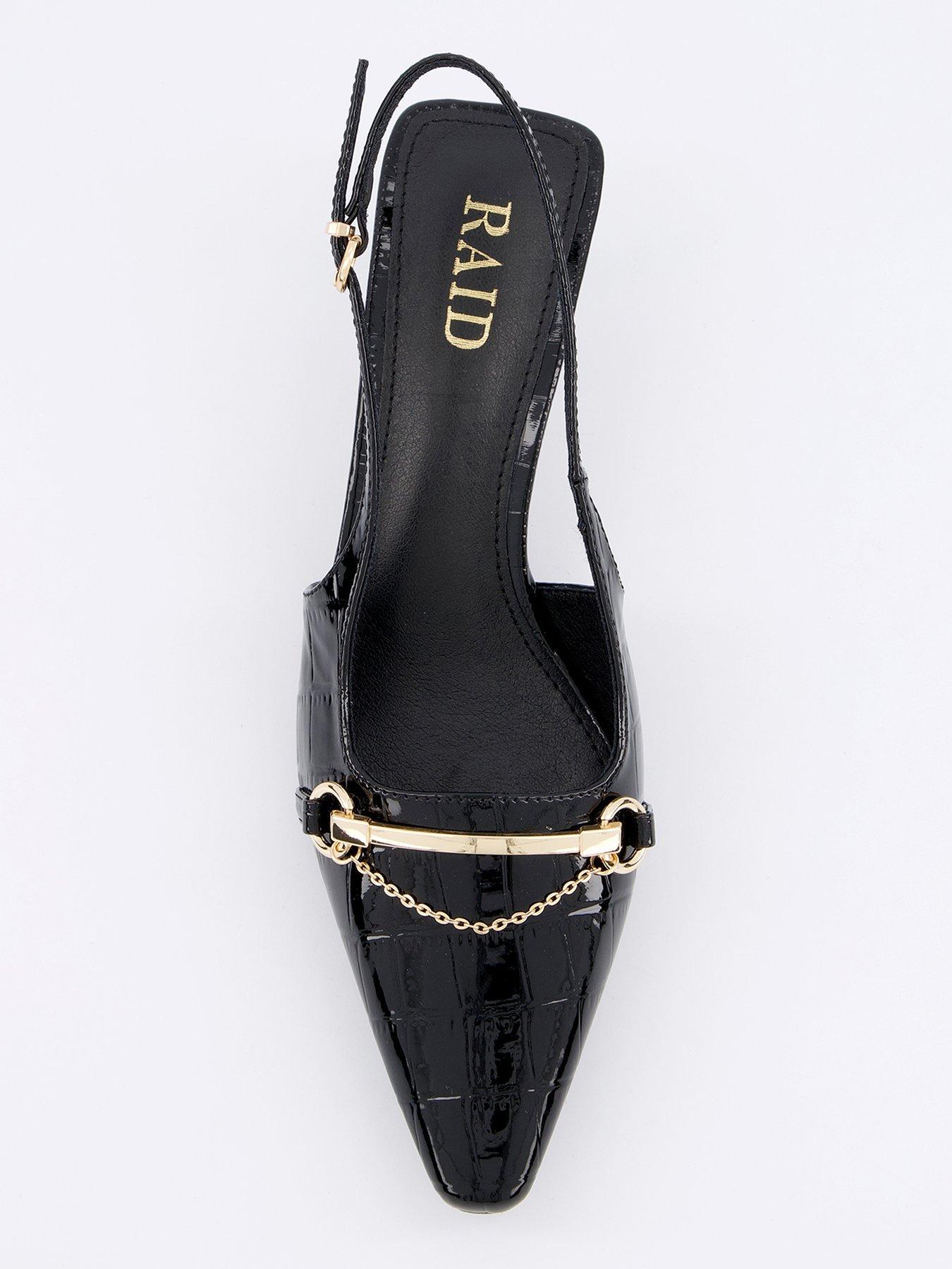 Raid Alique Shoes - Black | Very