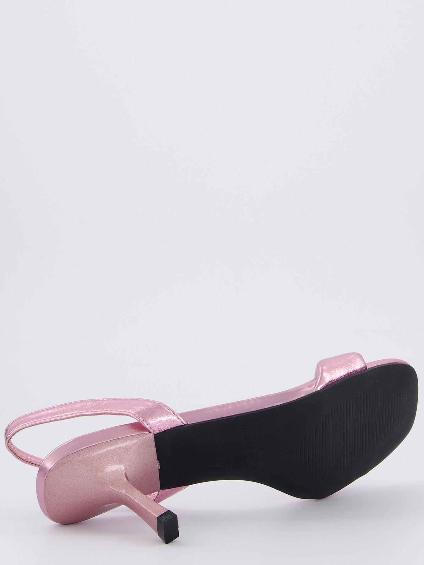 Raid Dorenna Sandals - Heel - Pink | Very