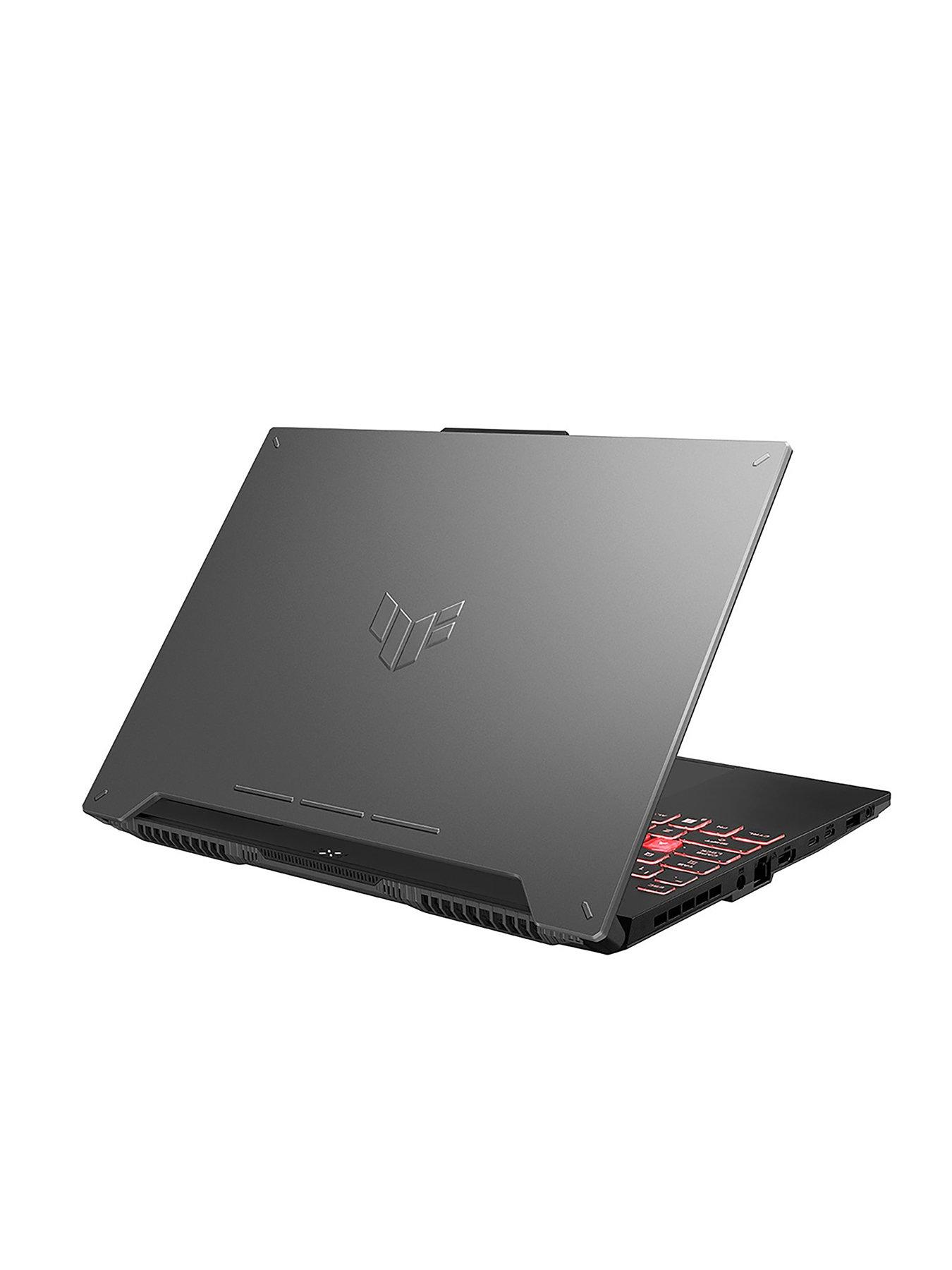 Asus TUF Gaming A15 Laptop - 15.6in FHD 144Hz, GeForce RTX 4050, AMD ...