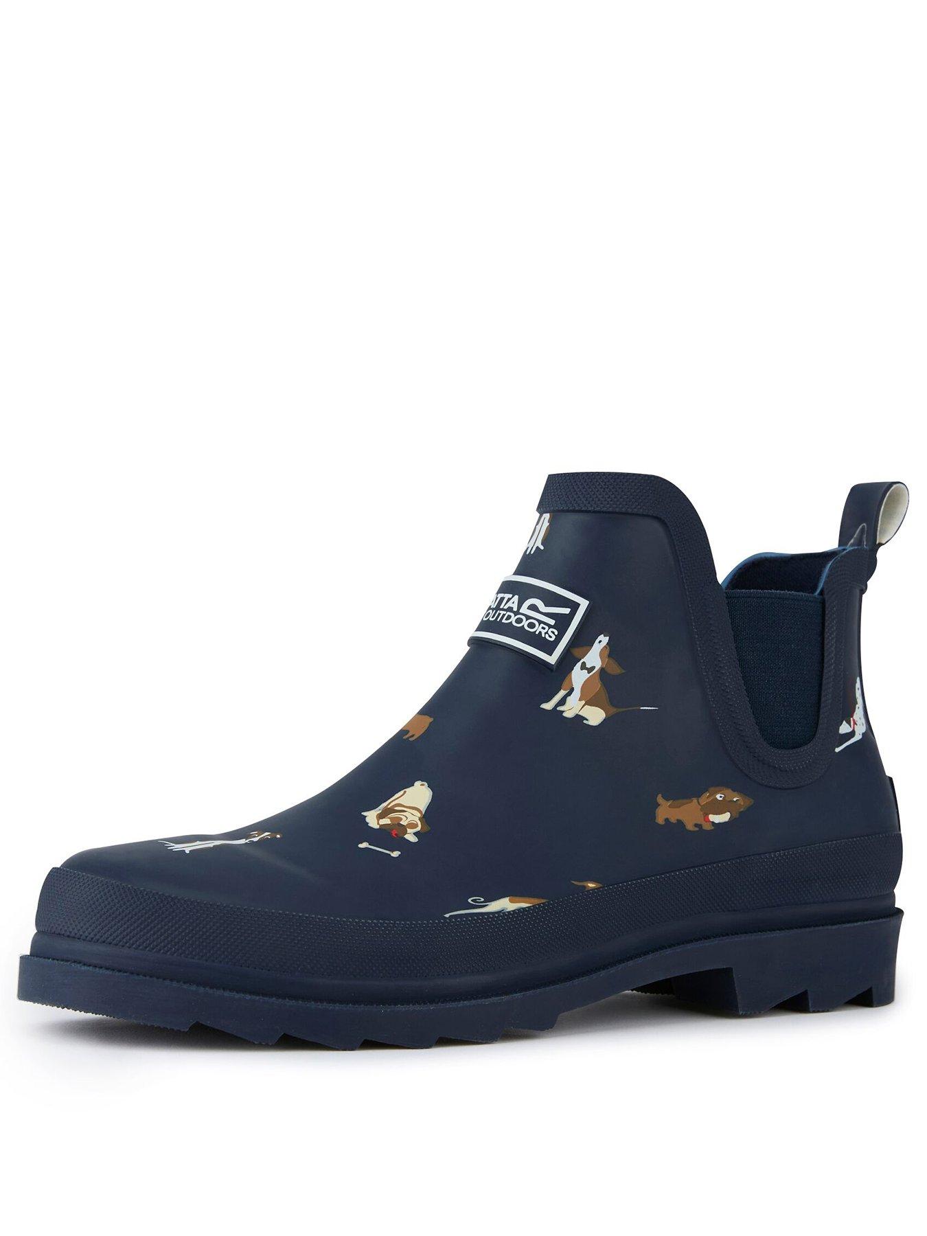 Regatta Womens Lady Harper Ankle Welly -navy | Very