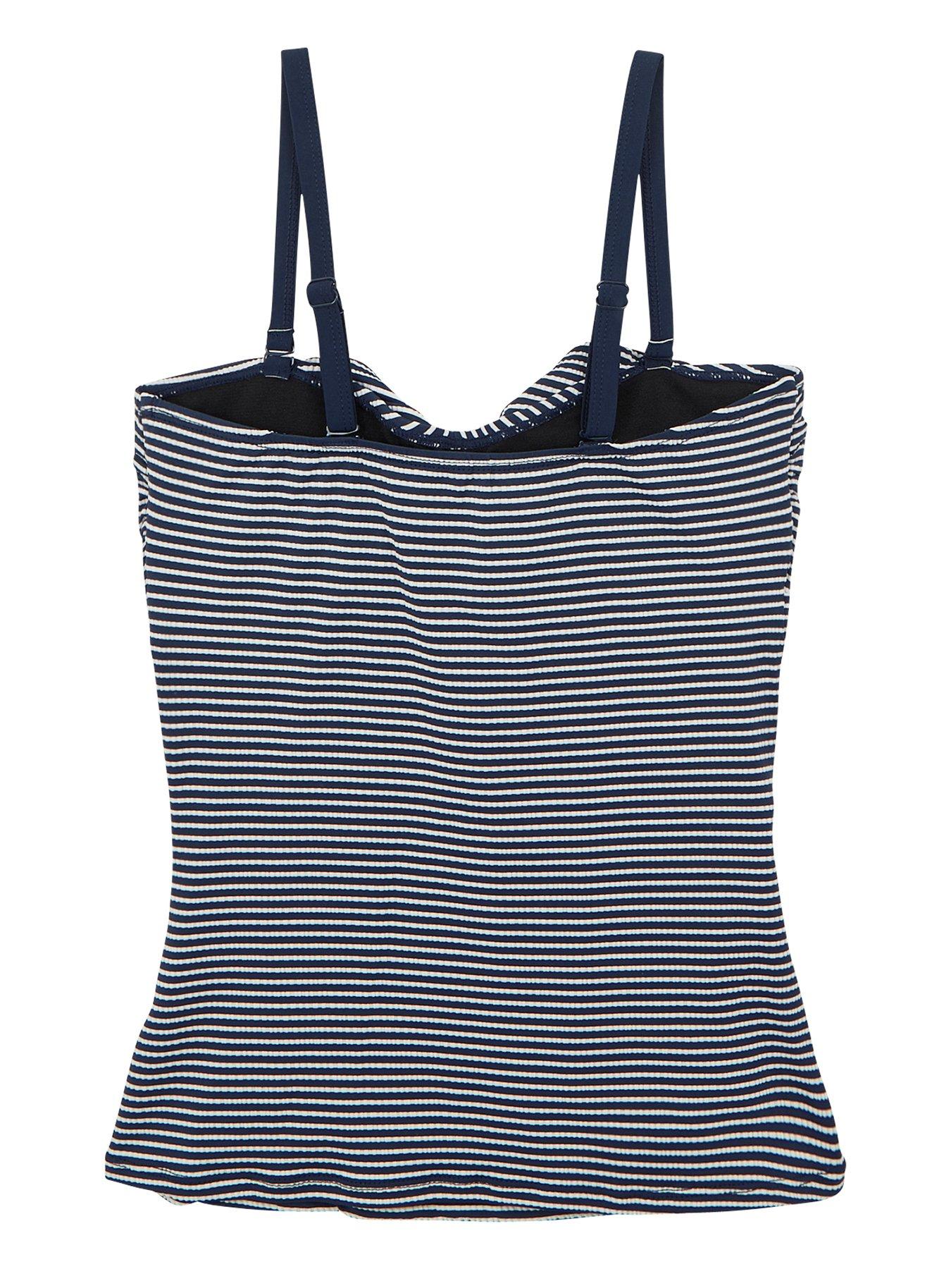 Regatta Womens Aceana Iii Swimming Tankini-navy | Very