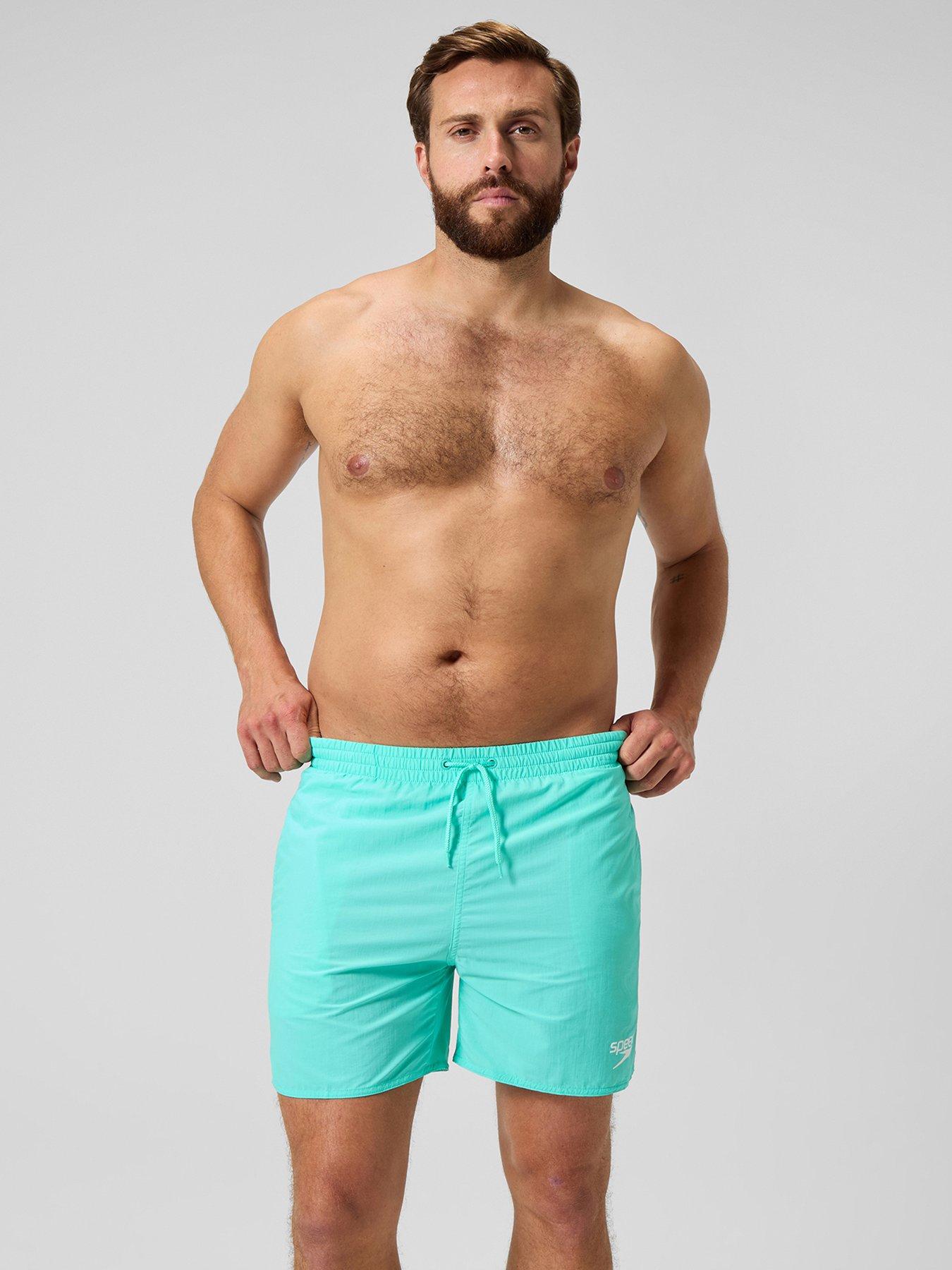 Speedo Essential 16 Inch Watershort - Arctic Glass Blue | Very