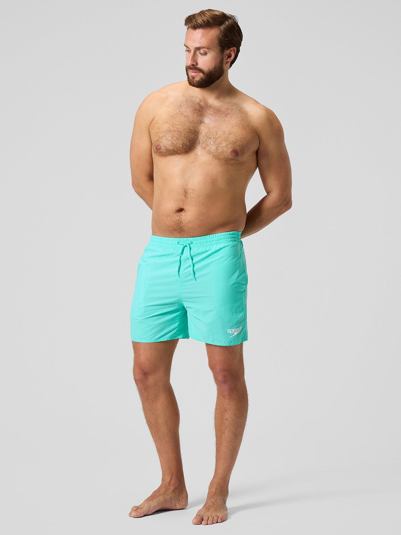 Speedo Essential 16 Inch Watershort - Arctic Glass Blue | Very