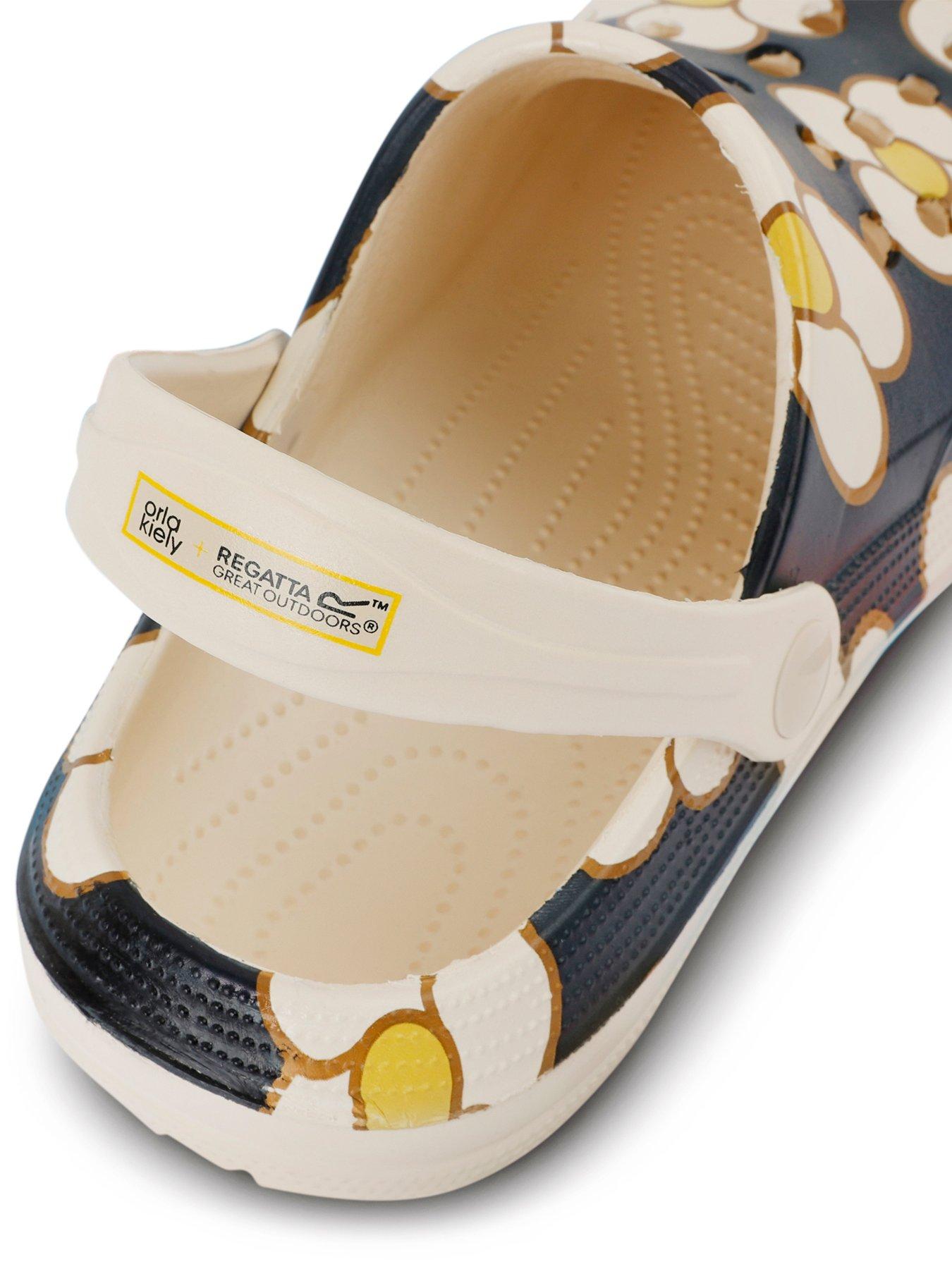Regatta Womens Orla Clog - Yellow | Very