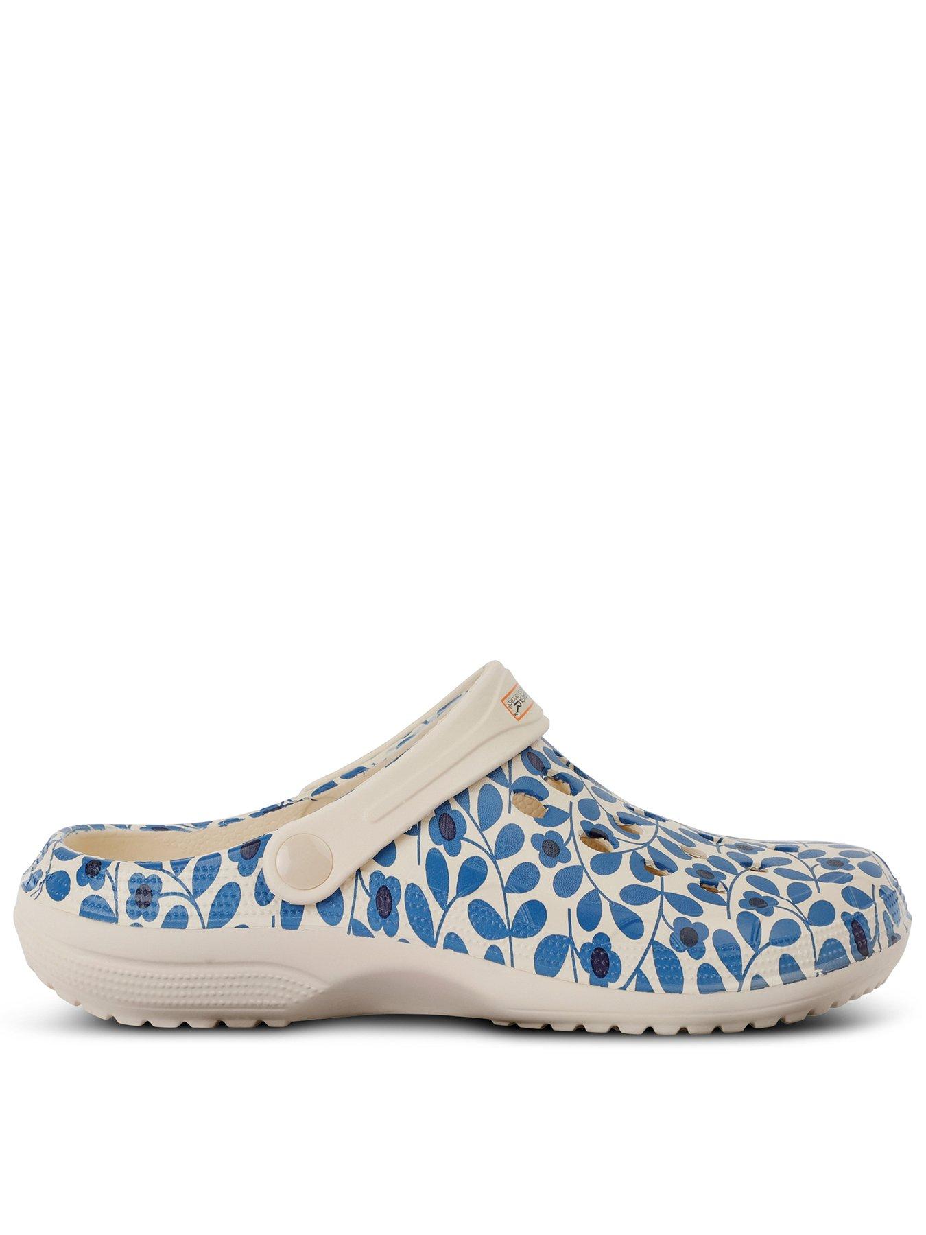 Regatta Womens Orla Clog - Blue | Very