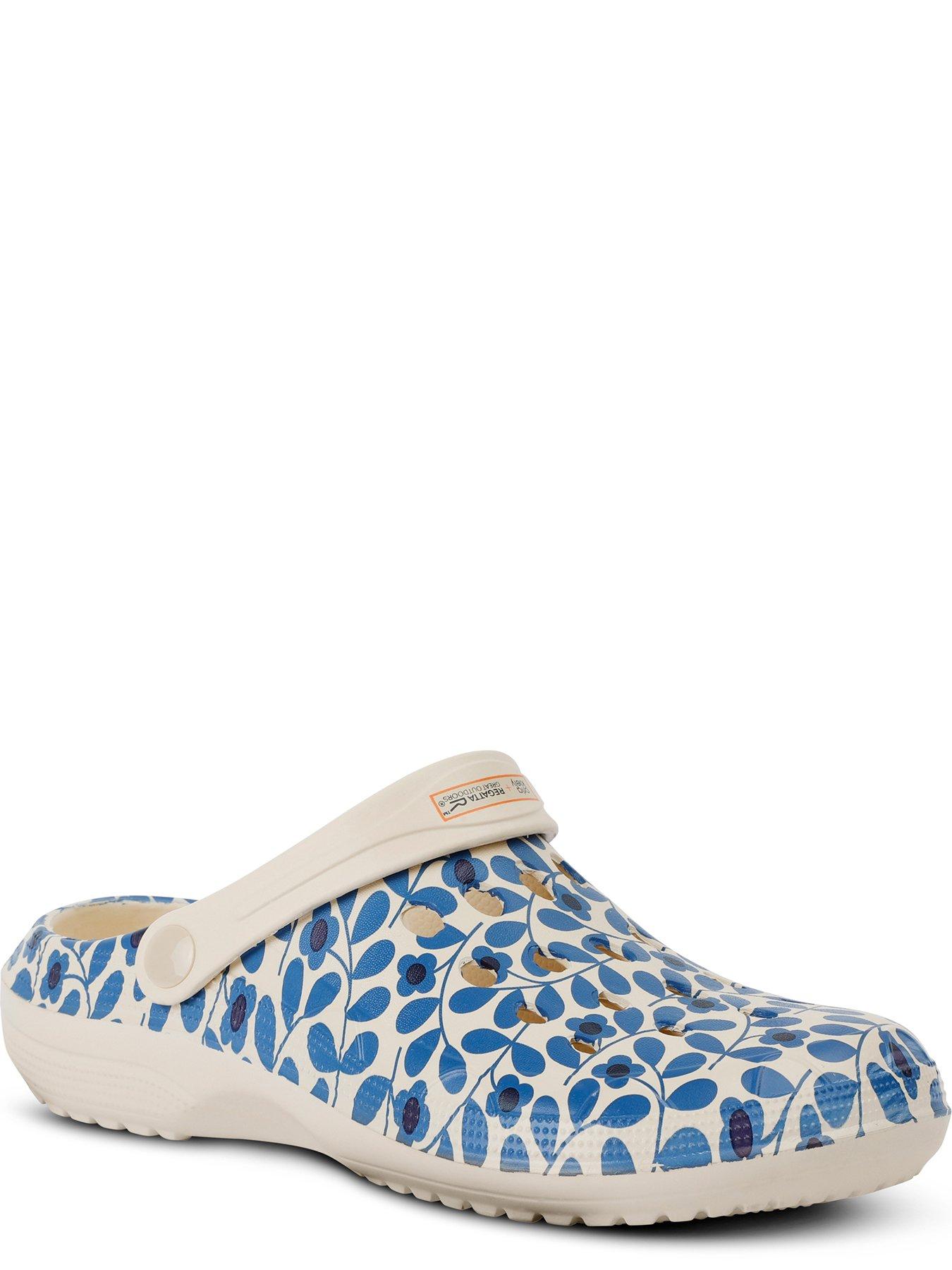 Regatta Womens Orla Clog - Blue | Very