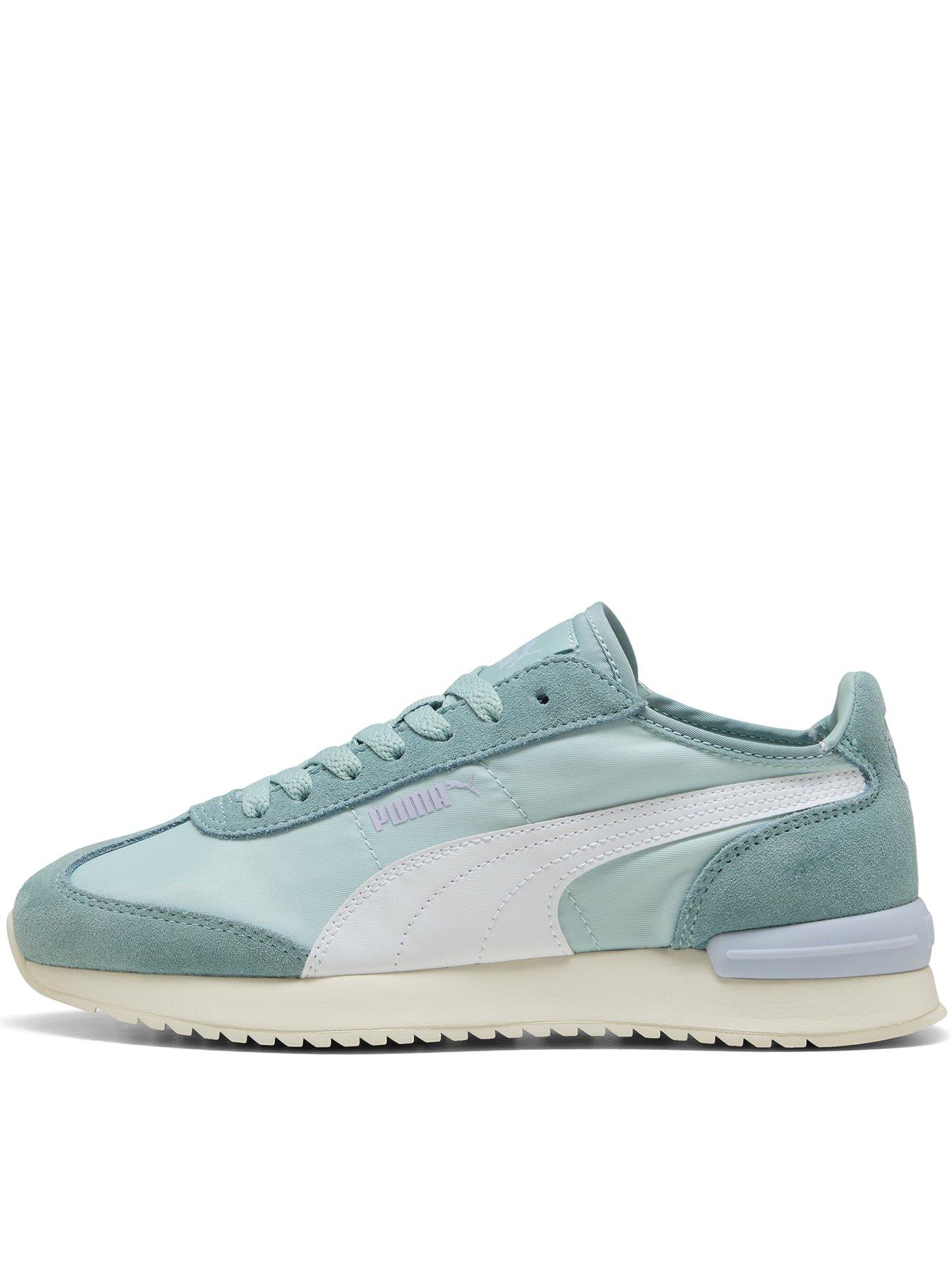 Puma Women's R78 Wind Nylon - Peaceful Blue | Very