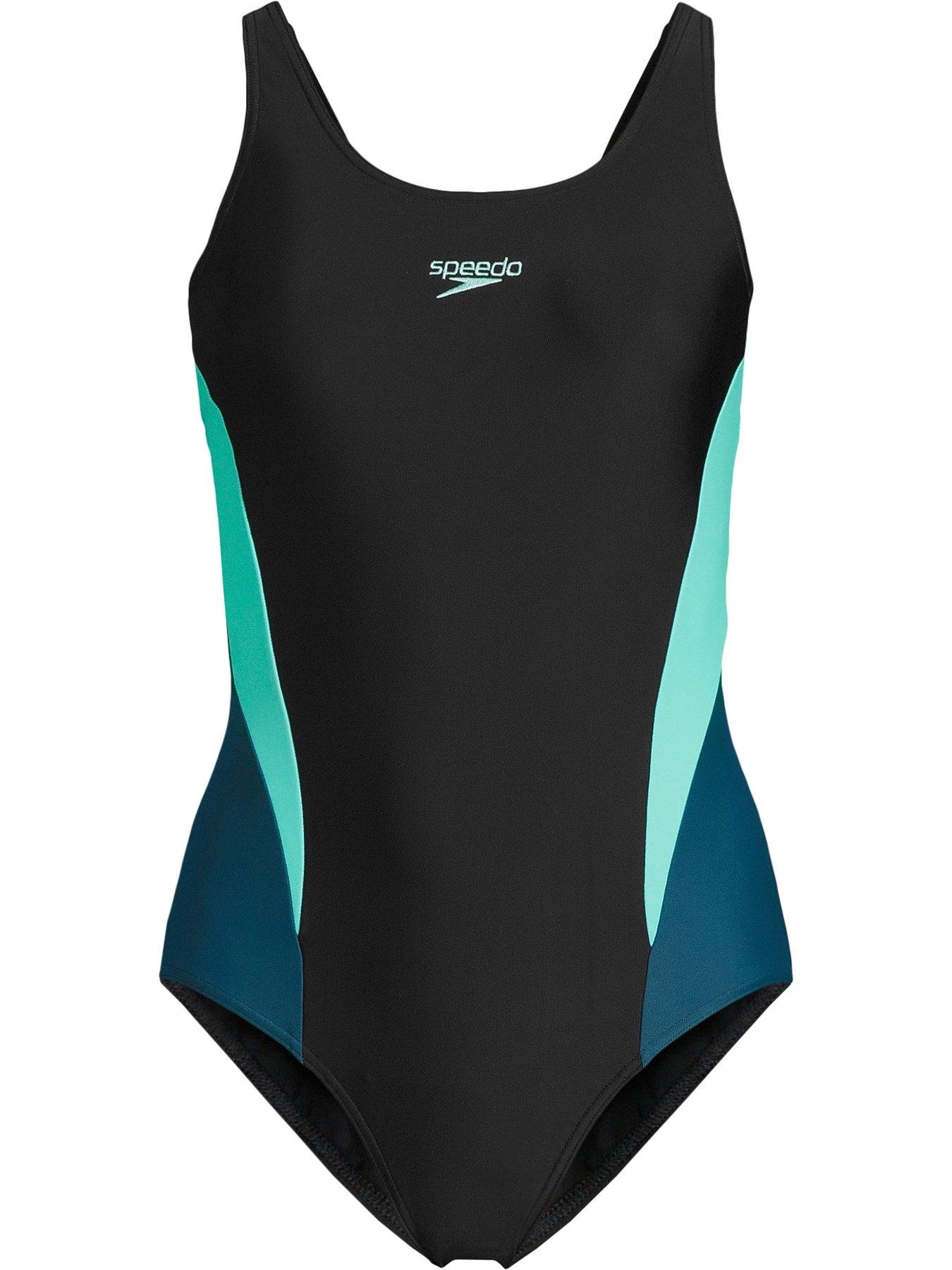 Speedo Womens Colourblock 20 - Arctic Glass | Very