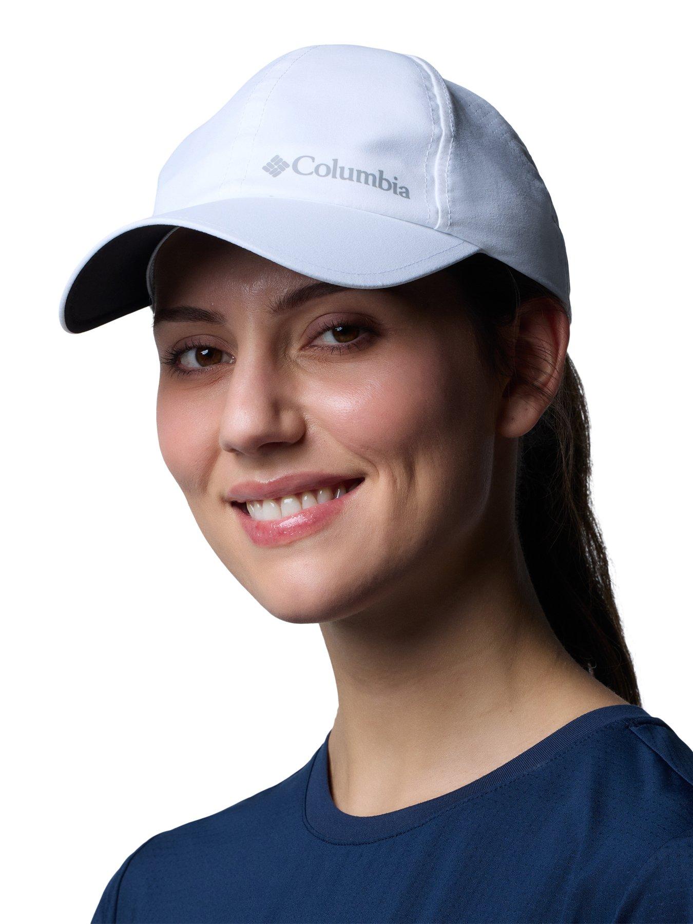 Columbia Unisex Silver Ridge IV Ball Cap - White | Very