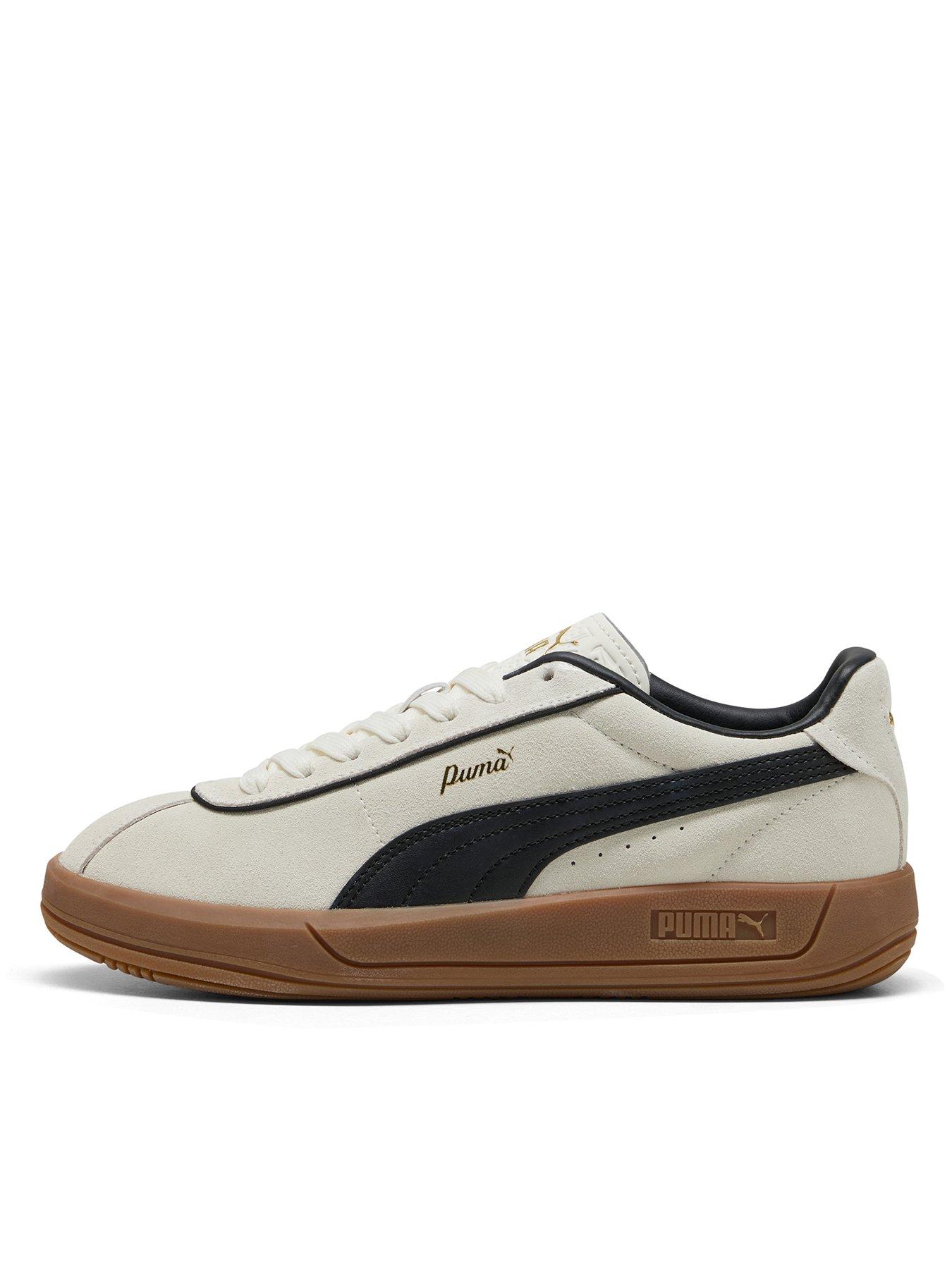 Puma Women's Club Klassika SD Trainers - White | Very