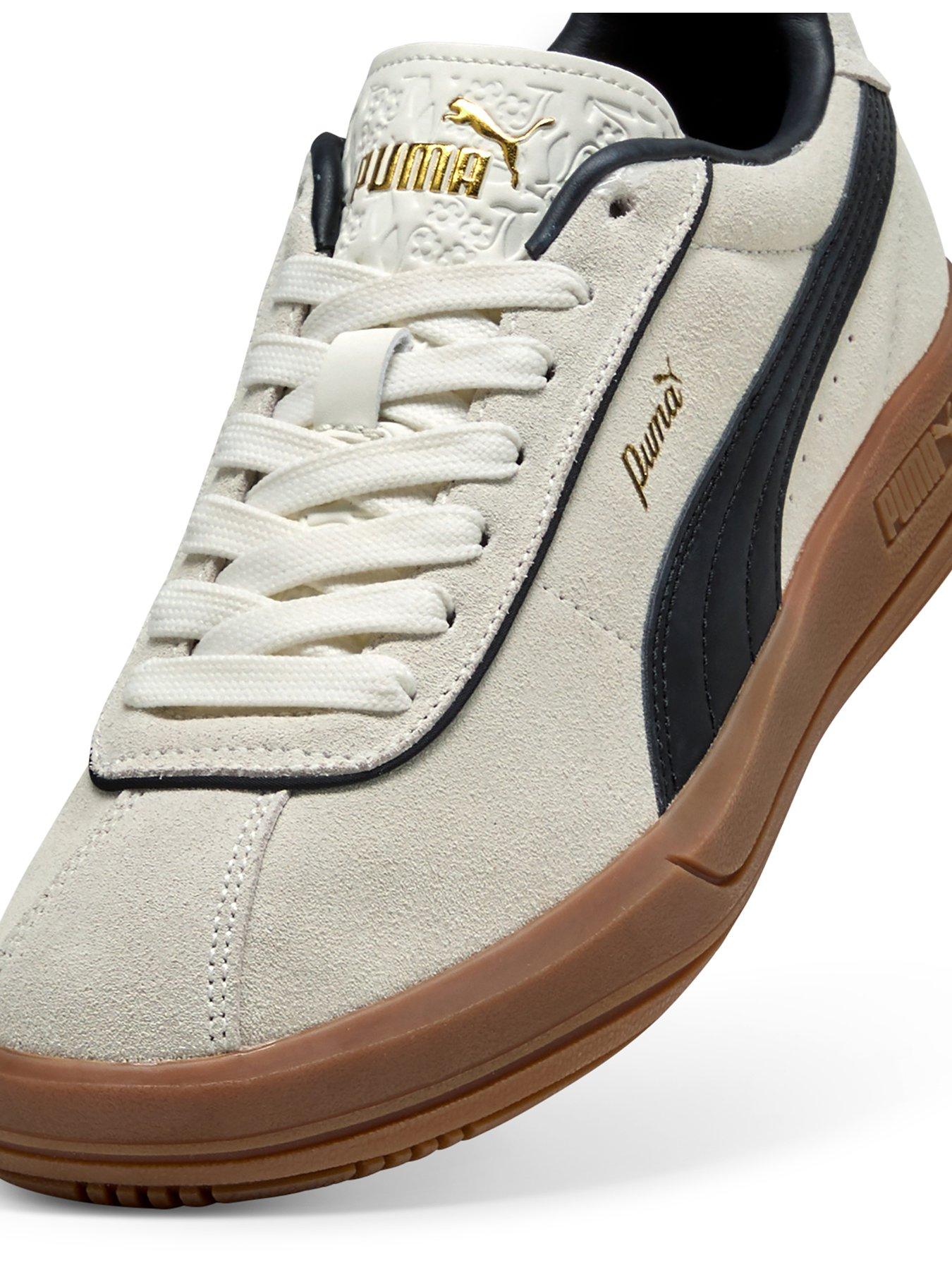 Puma Women's Club Klassika SD Trainers - White | Very