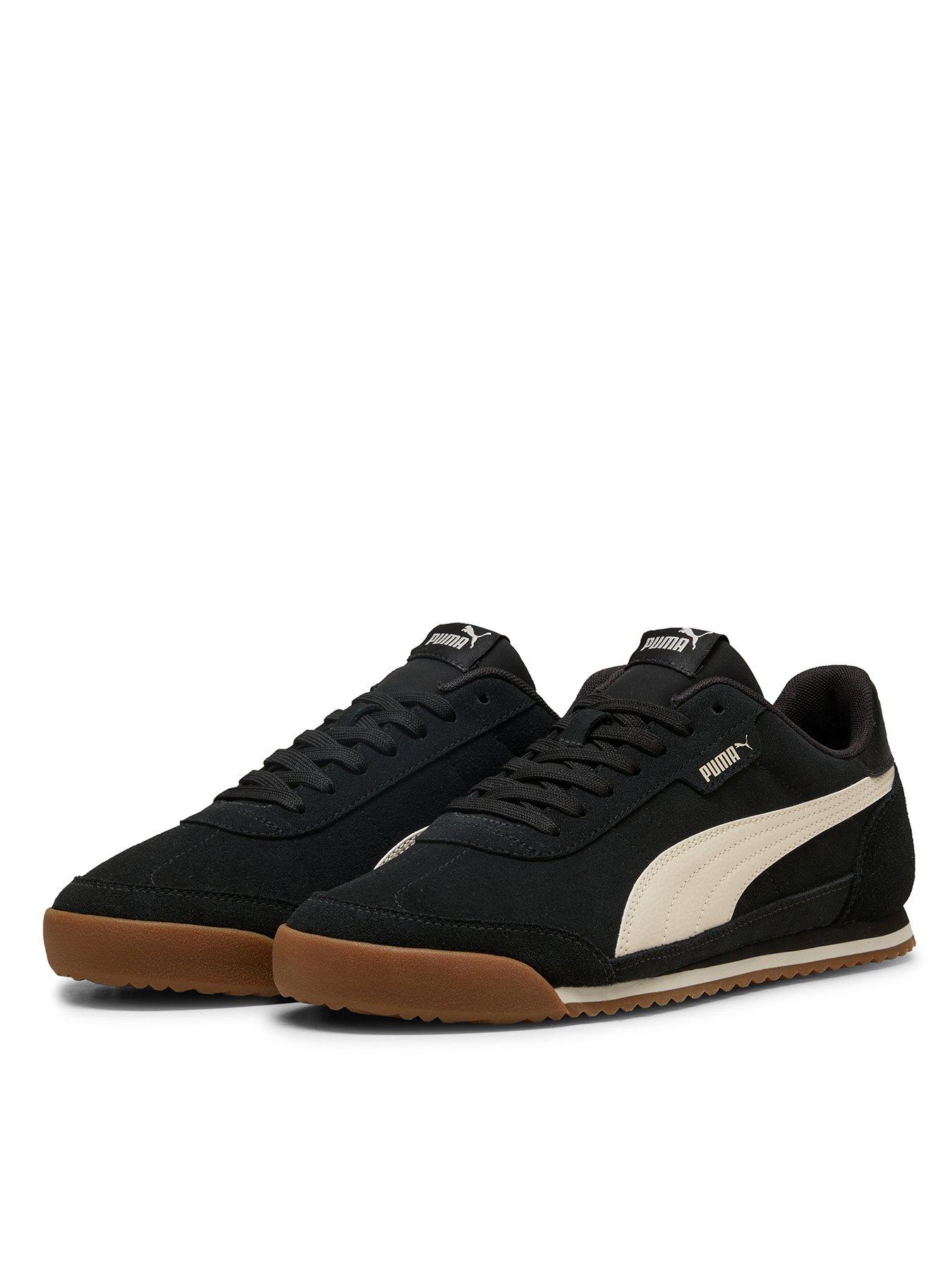 Puma Unisex Turino Ii Sd - Black | Very