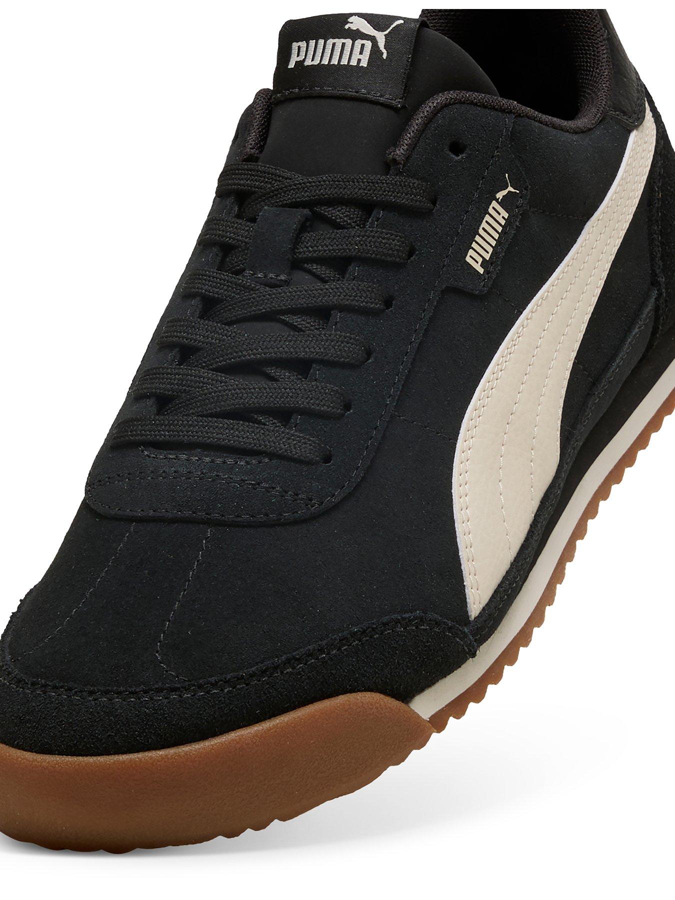 Puma Unisex Turino Ii Sd - Black | Very