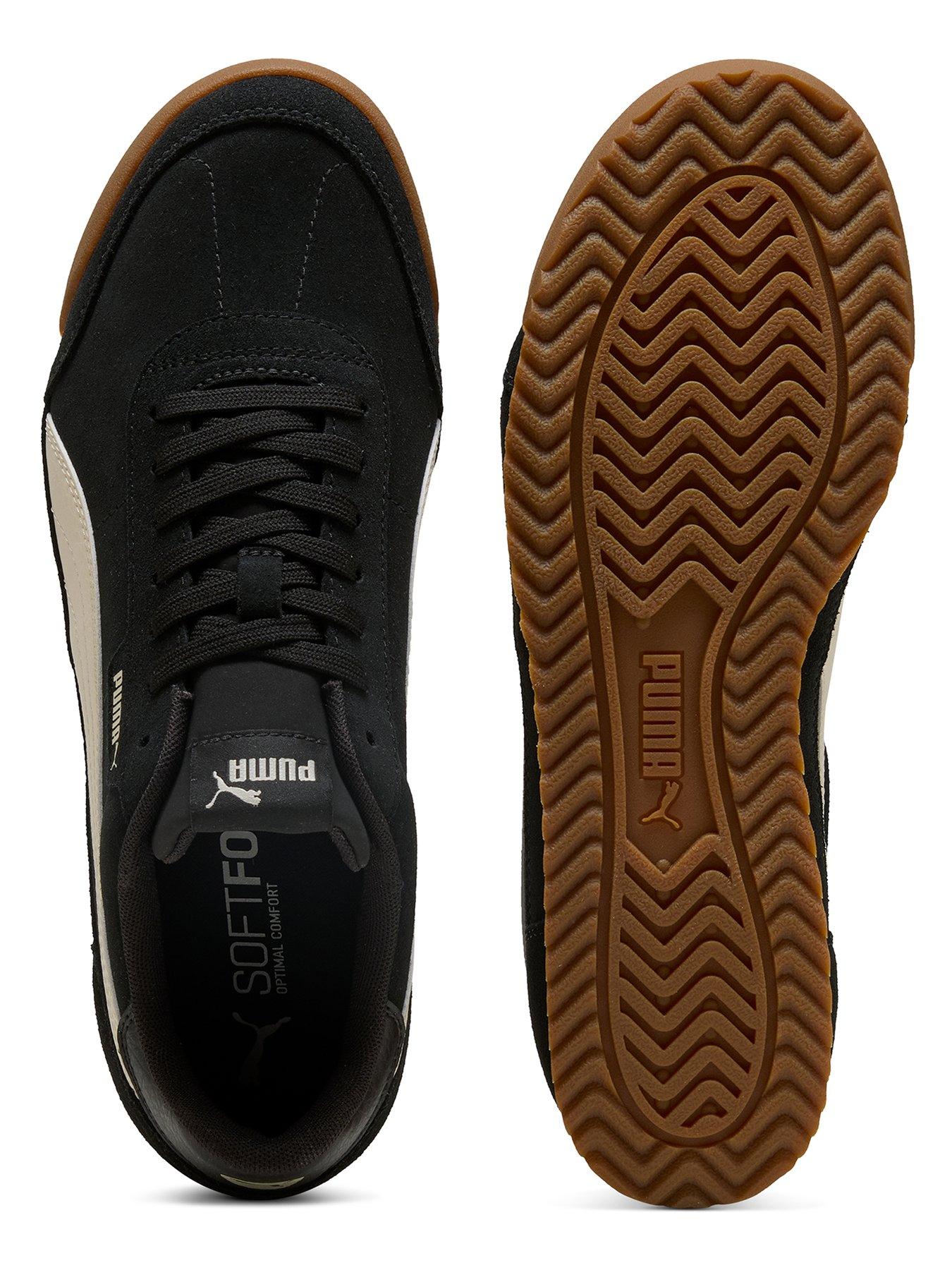 Puma Unisex Turino Ii Sd - Black | Very