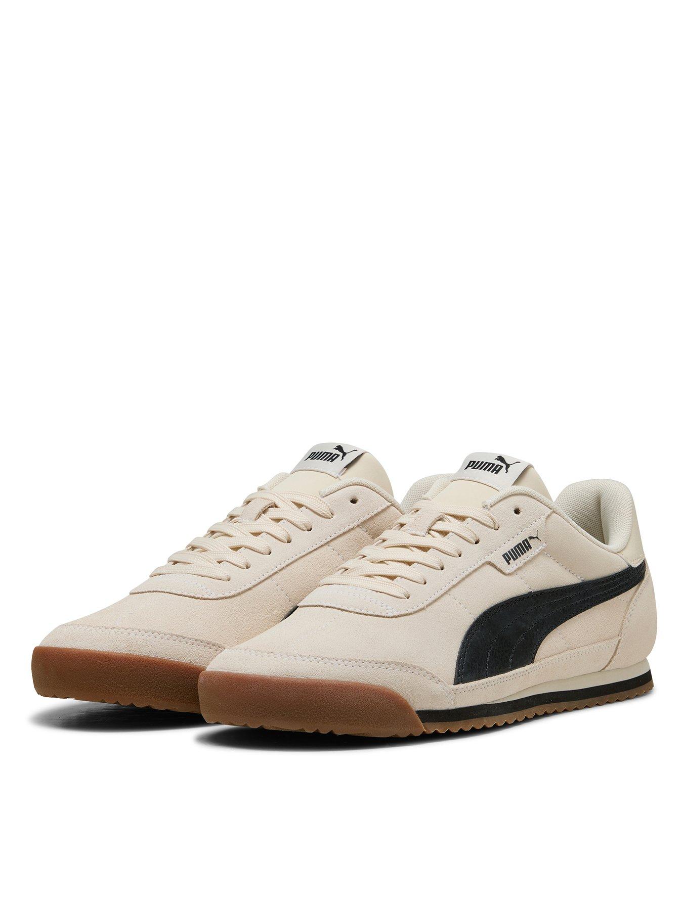 Puma Unisex Turino II SD Sneakers - Alpine - White | Very
