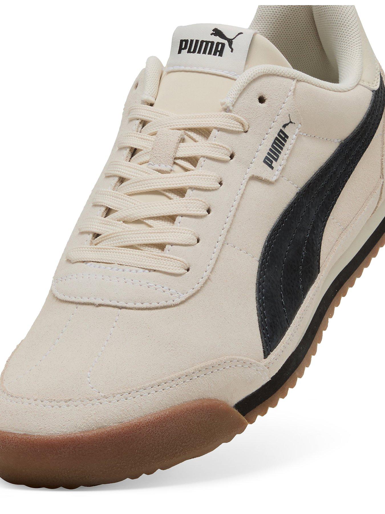 Puma Unisex Turino II SD Sneakers - Alpine - White | Very