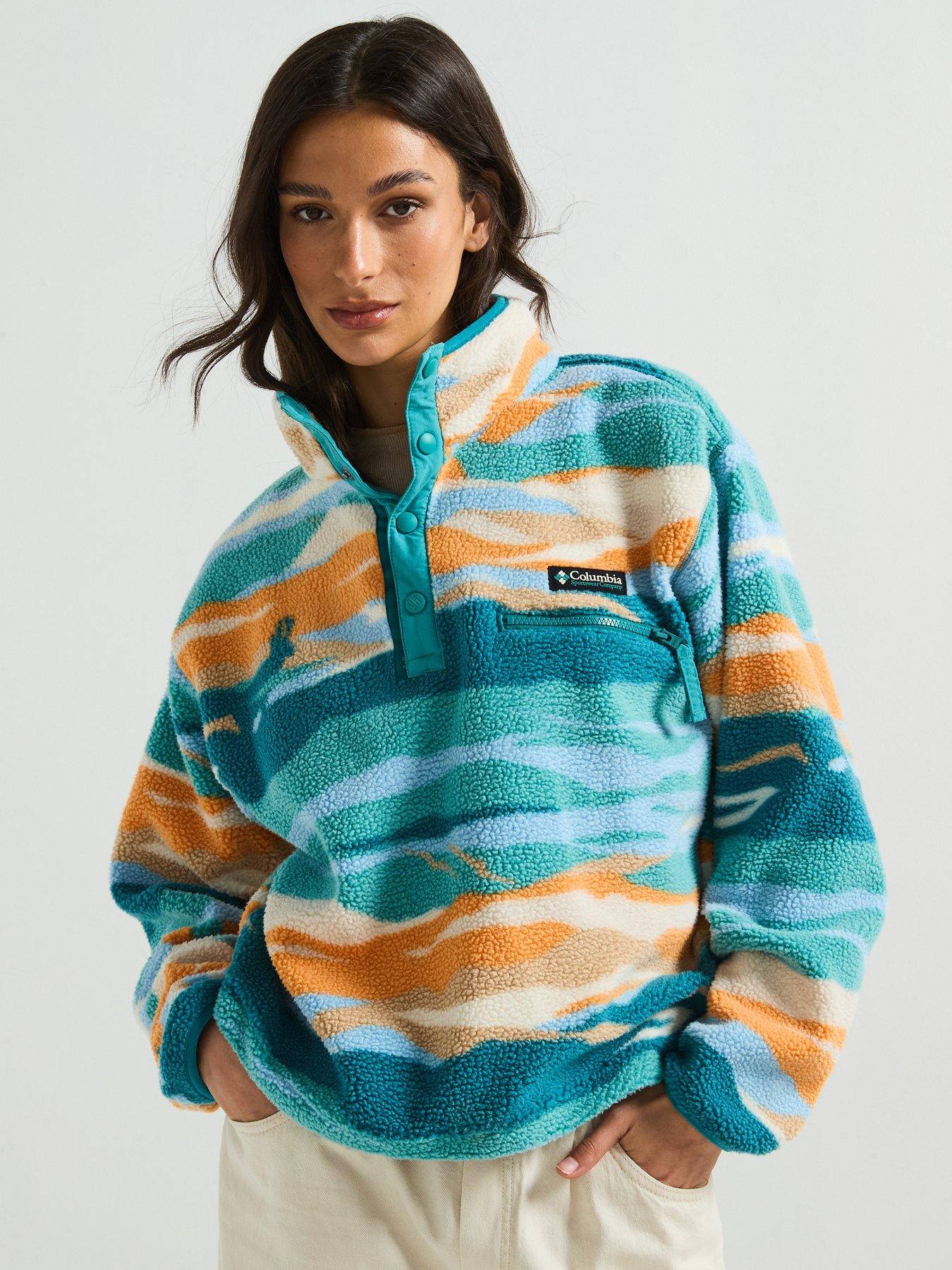 Womens Fleece Jackets - Very