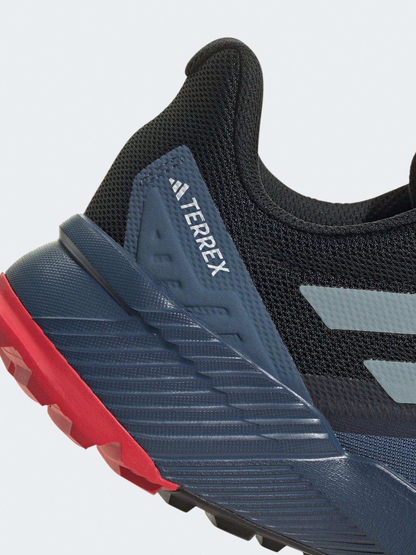 adidas Terrex Mens Soulstride Rain Ready Waterproof Trail Running Shoes ...