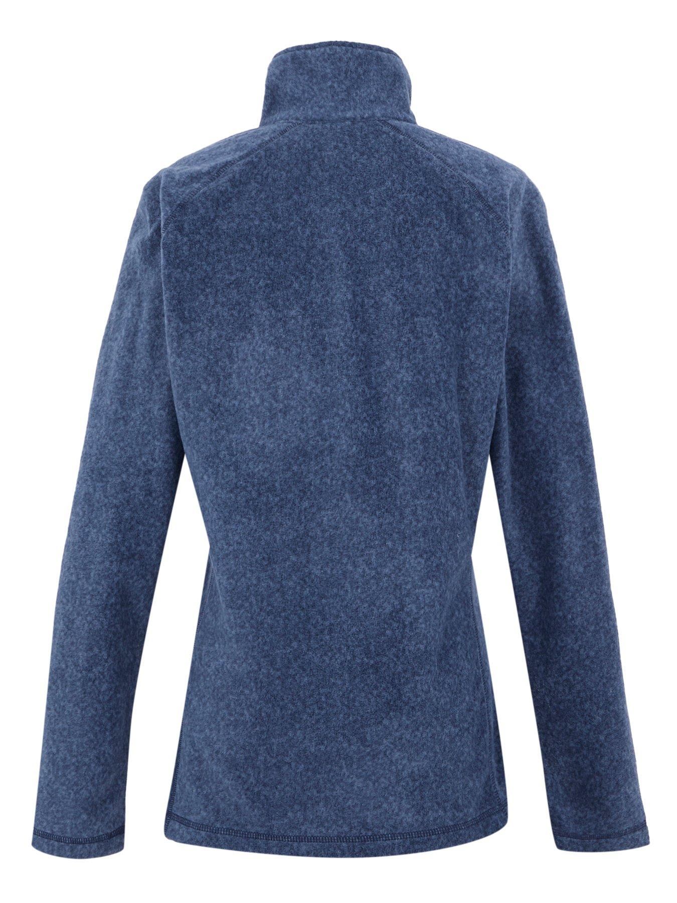 Regatta Womens Mayse Full Zip Fleece - Navy | Very