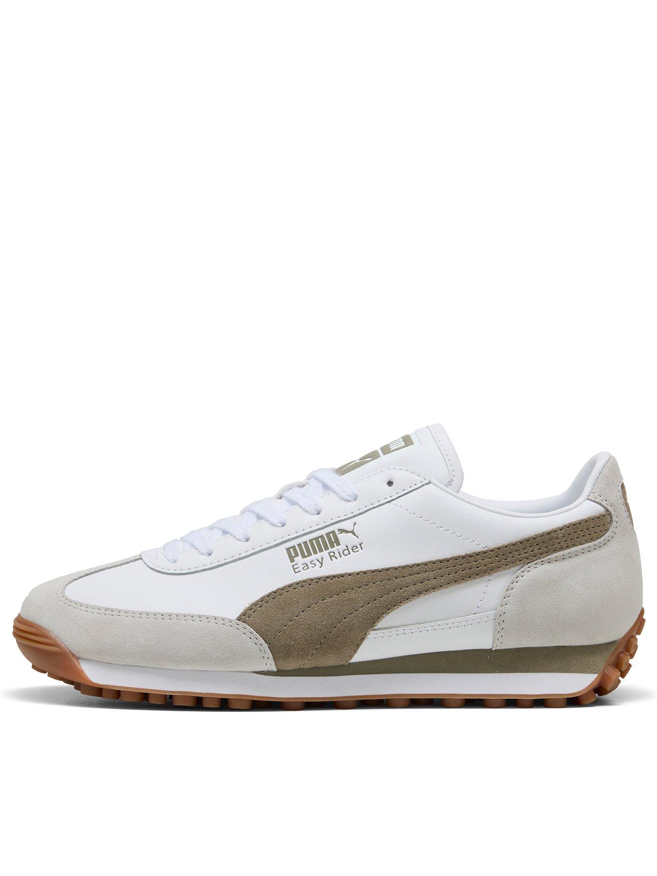 Puma Unisex Easy Rider Mix- White | Very