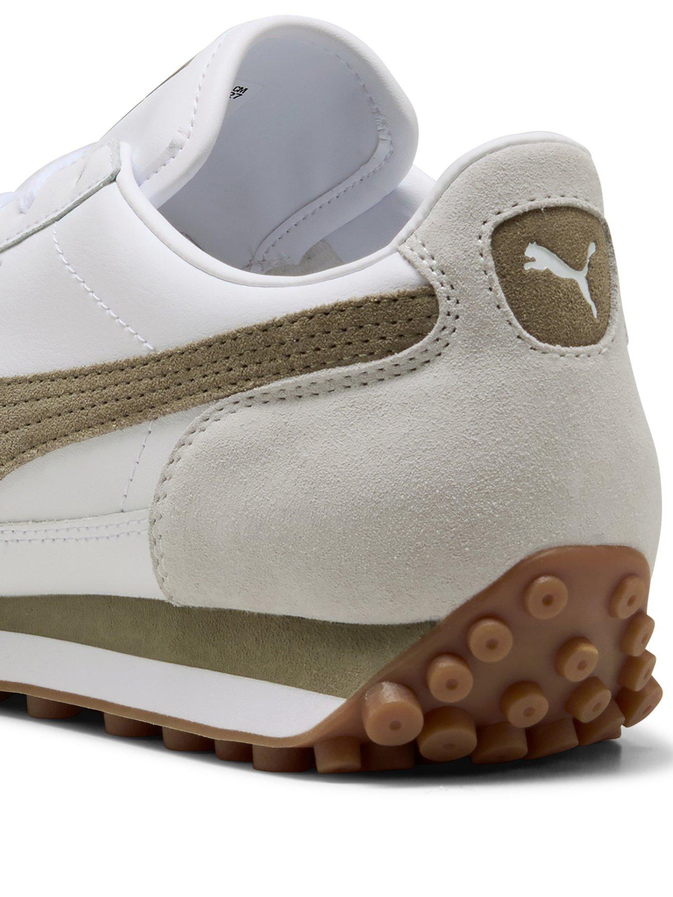 Puma Unisex Easy Rider Mix- White | Very