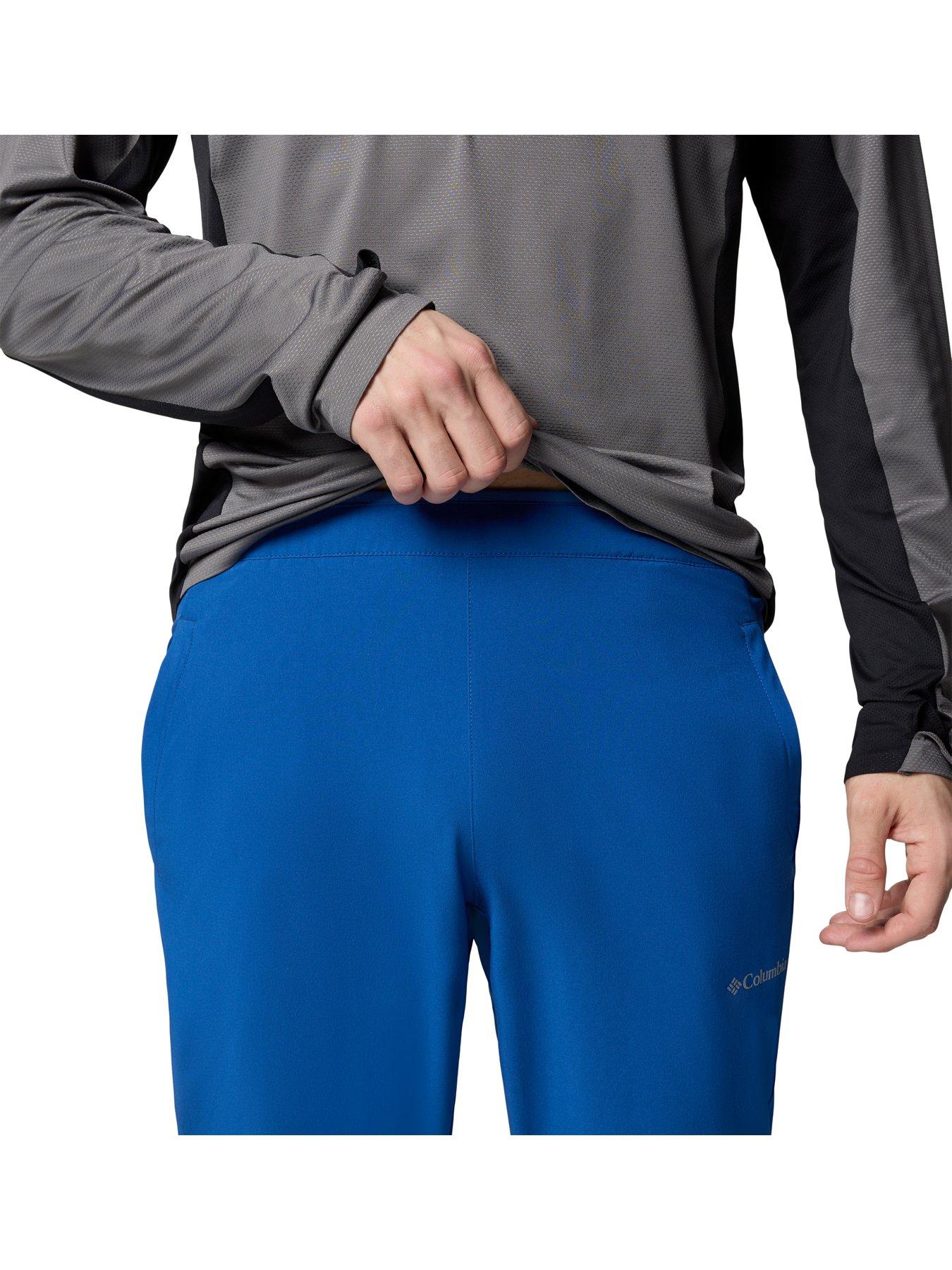 Columbia Men's Three Pitch Pants - Blue | Very