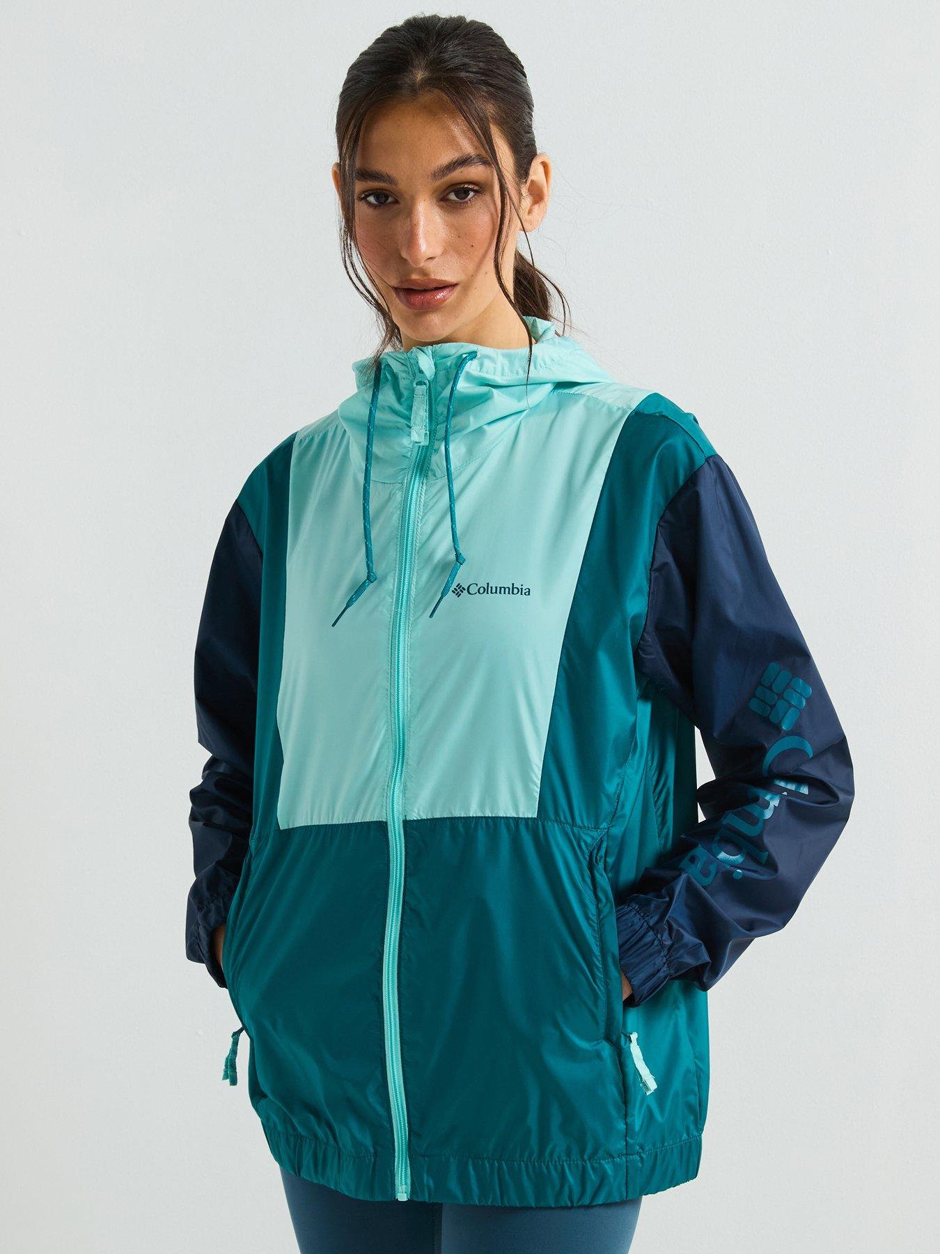 Columbia Women's Lily Basin 2 Jacket - Blue | Very