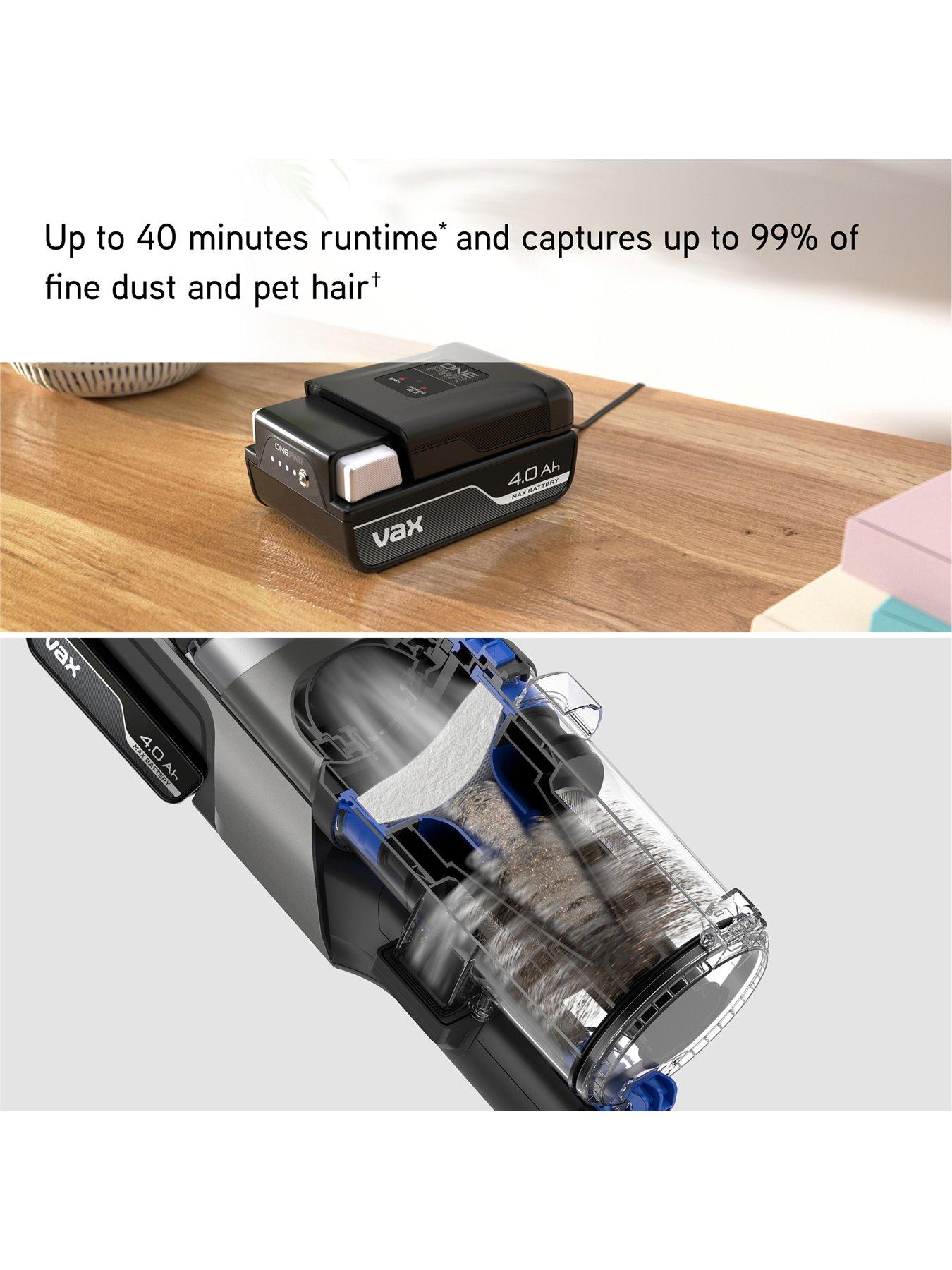 Vax Pace cordless vacuum | Very