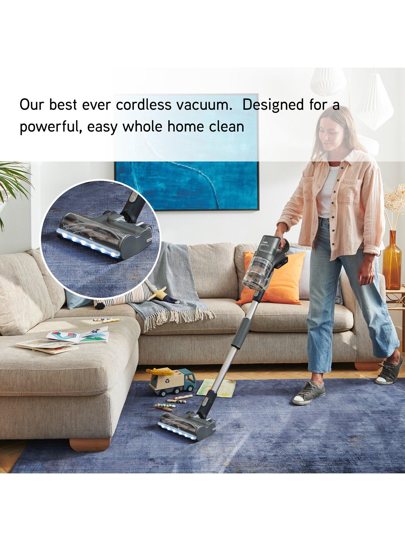 Vax HomePro Cordless Vacuum Cleaner | Very