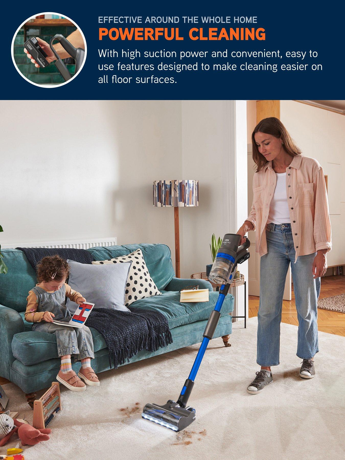 Vax HomePro Pet Cordless Vacuum Cleaner | Very