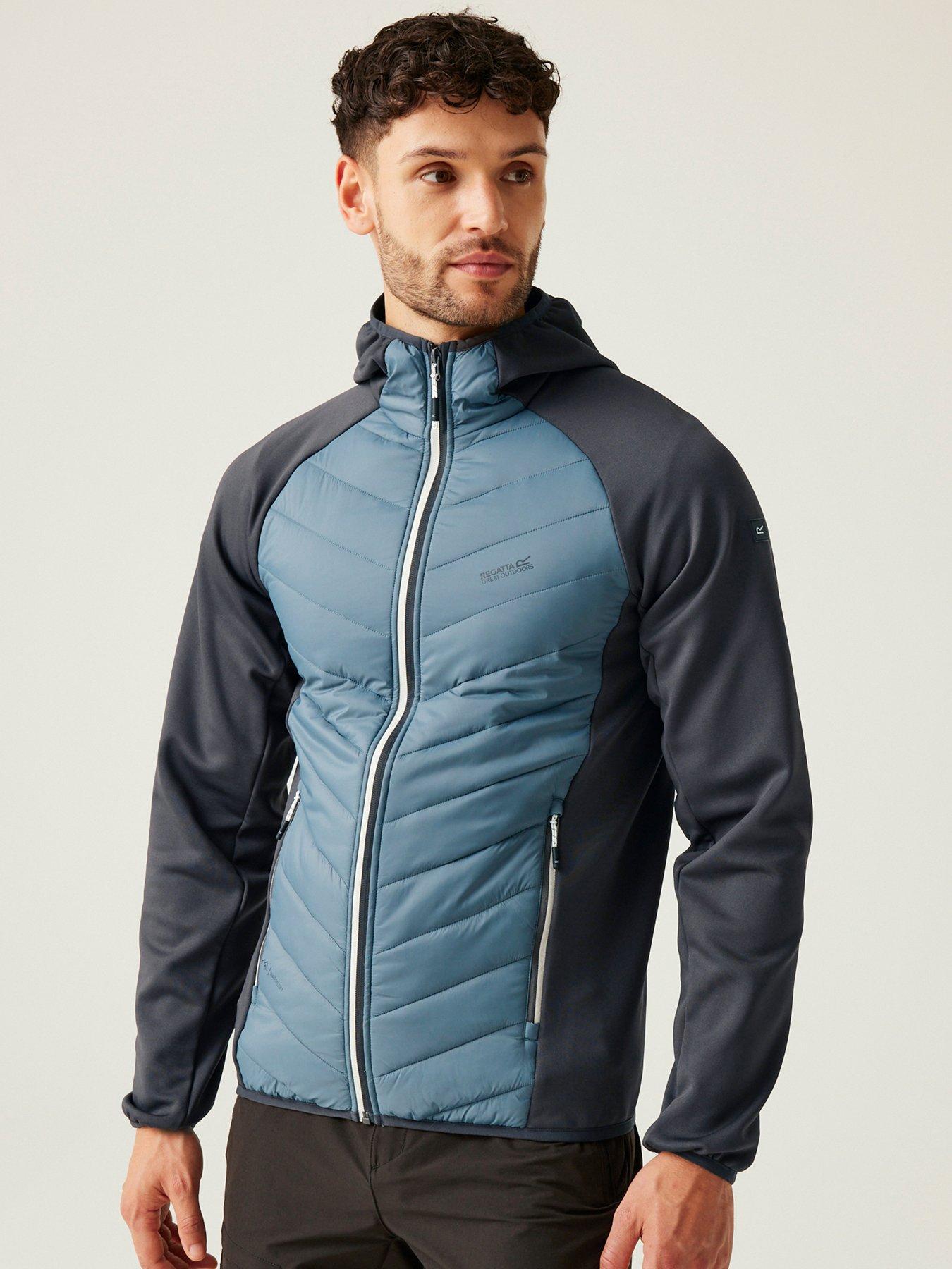 Coats & Jackets | Main Collection | Regatta | Grey | Men | Very