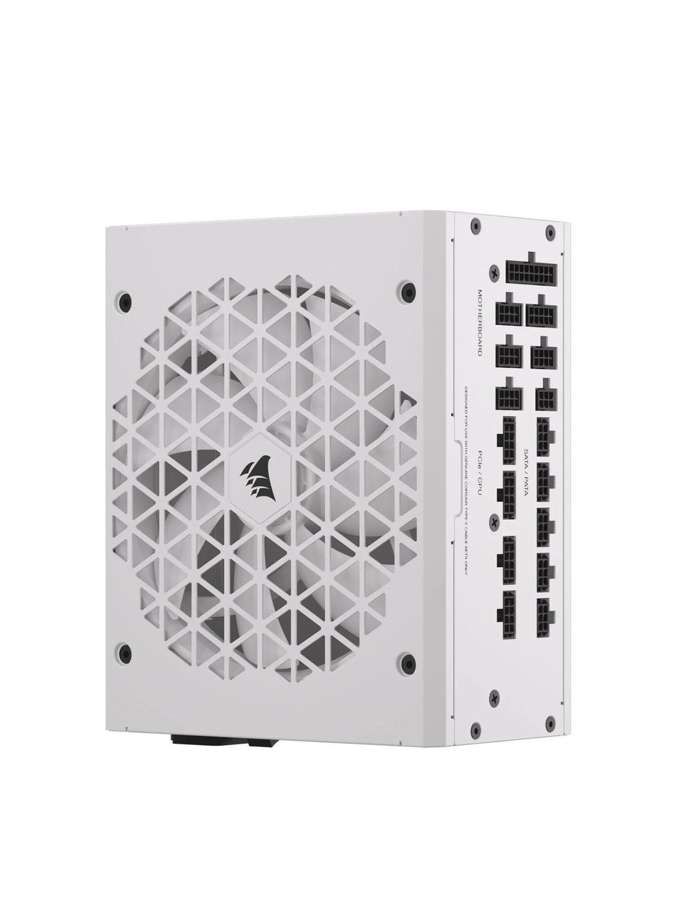 CORSAIR RMx Shift Series, RM1200x, 1200 Watt, 80 Plus Gold Certified ...