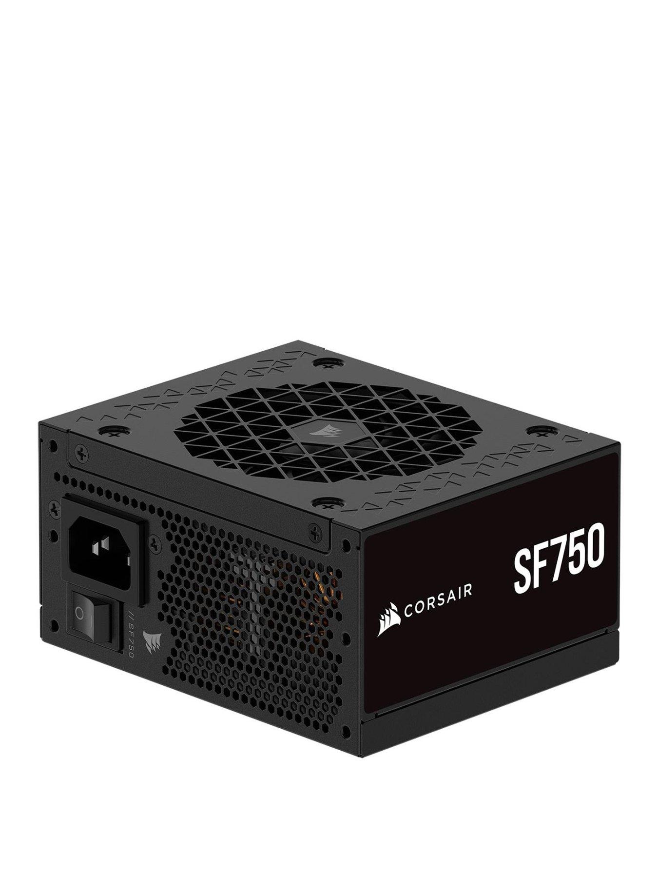 CORSAIR SF750 Series (2024) 750 Watt SFX 80 PLUS Platinum Fully Modular ...