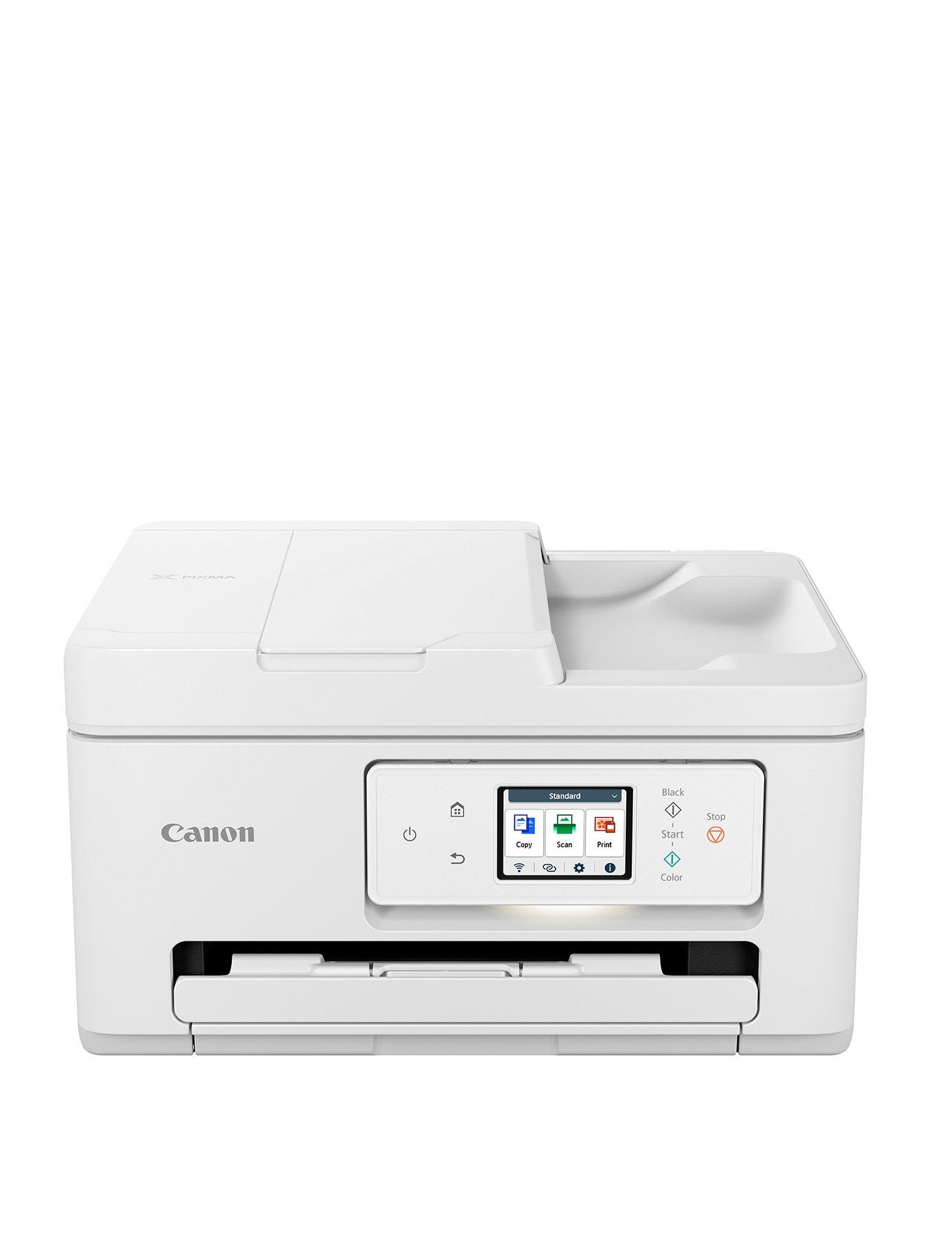 Canon PIXMA TS7750i Wireless Colour 3-in-1 Inkjet A4 Printer | Very