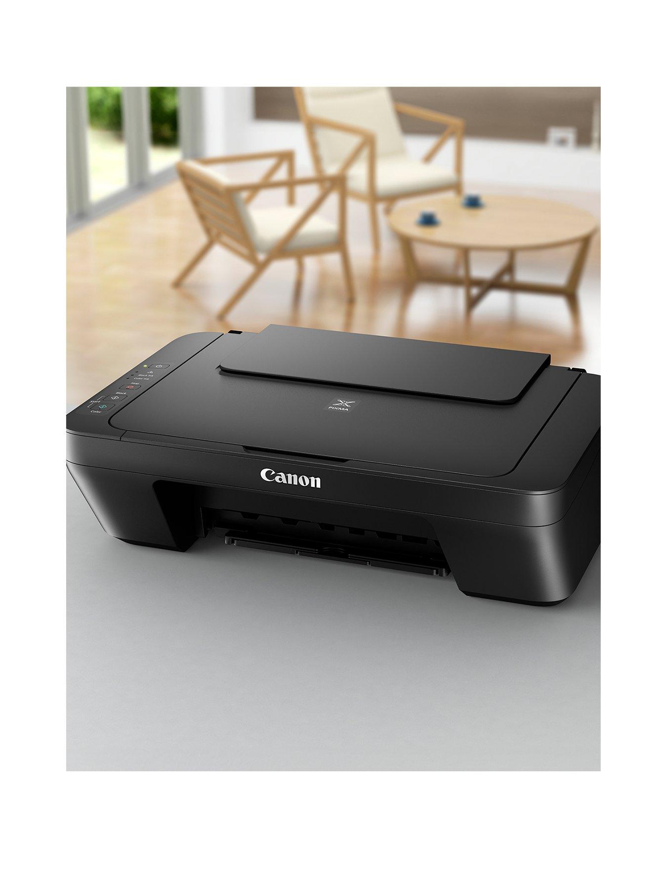 Canon PIXMA MG2551S A4 Multifunction Colour Printer with USB ...