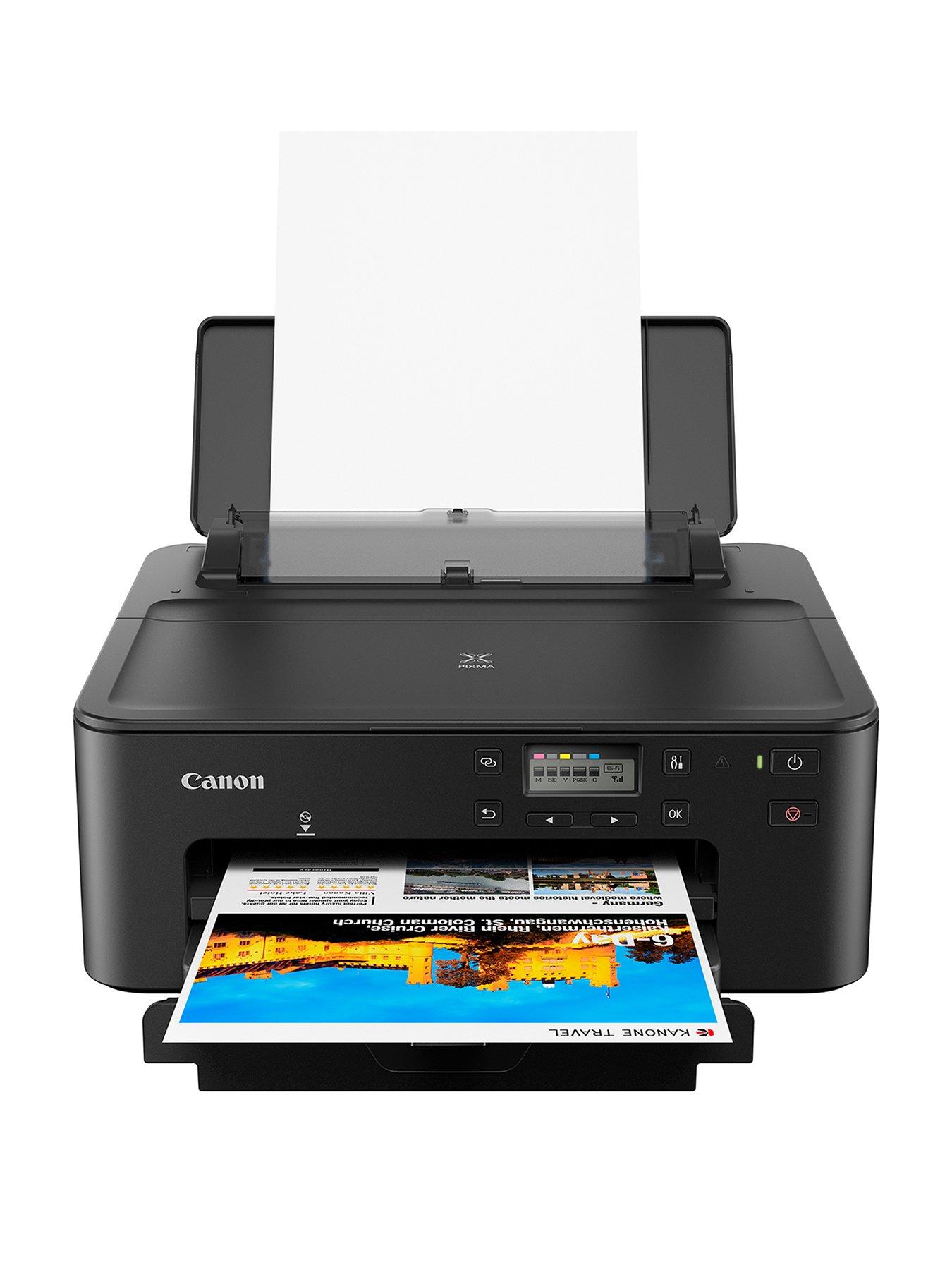 Canon PIXMA TS705a A4 Colour Inkjet Printer | Very