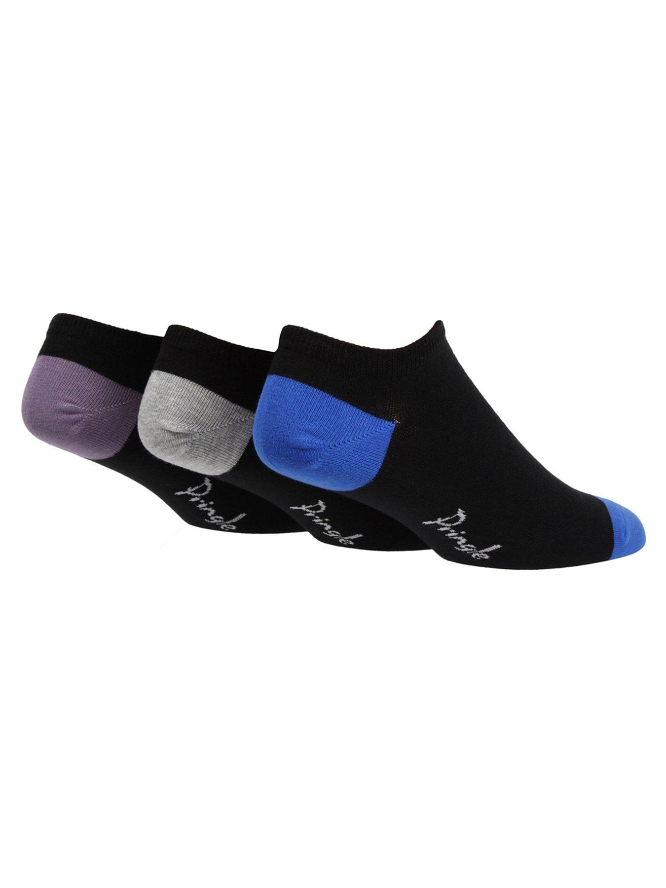 Socks | Pringle | Black | Underwear & Socks | Men | Very