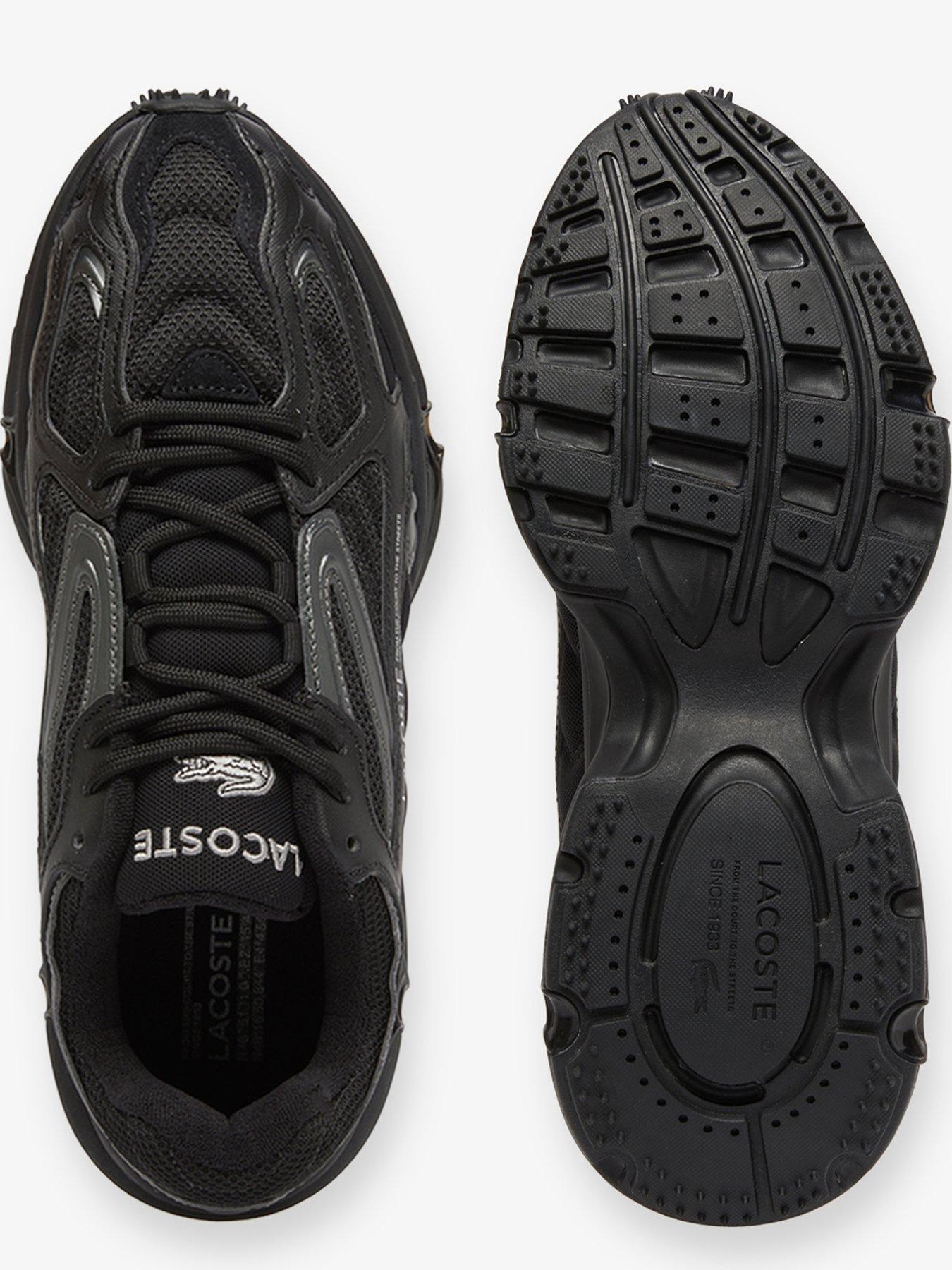 Lacoste L003 2K24 Trainers - Black | Very
