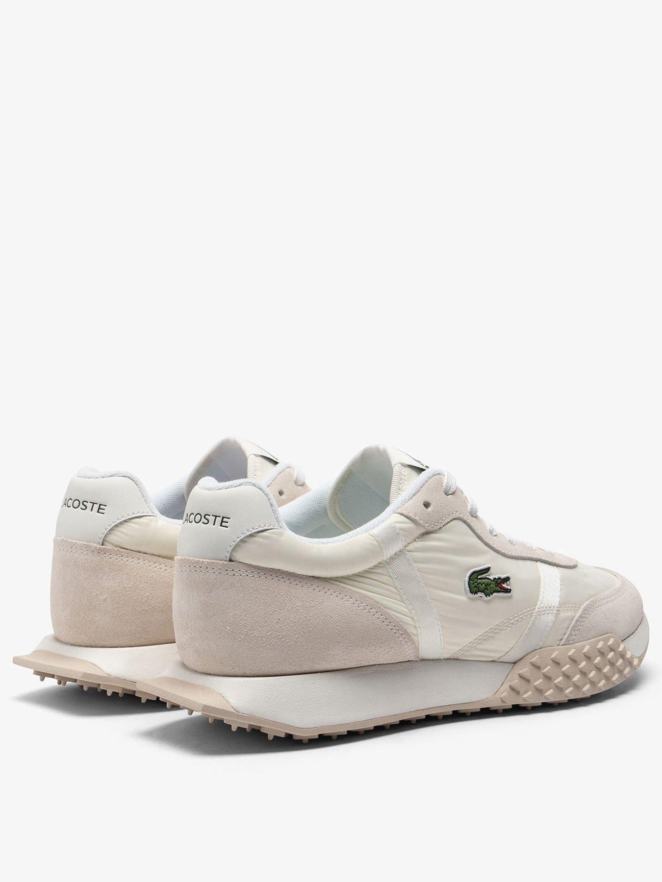 Lacoste L-Spin Evo Trainers- White | Very