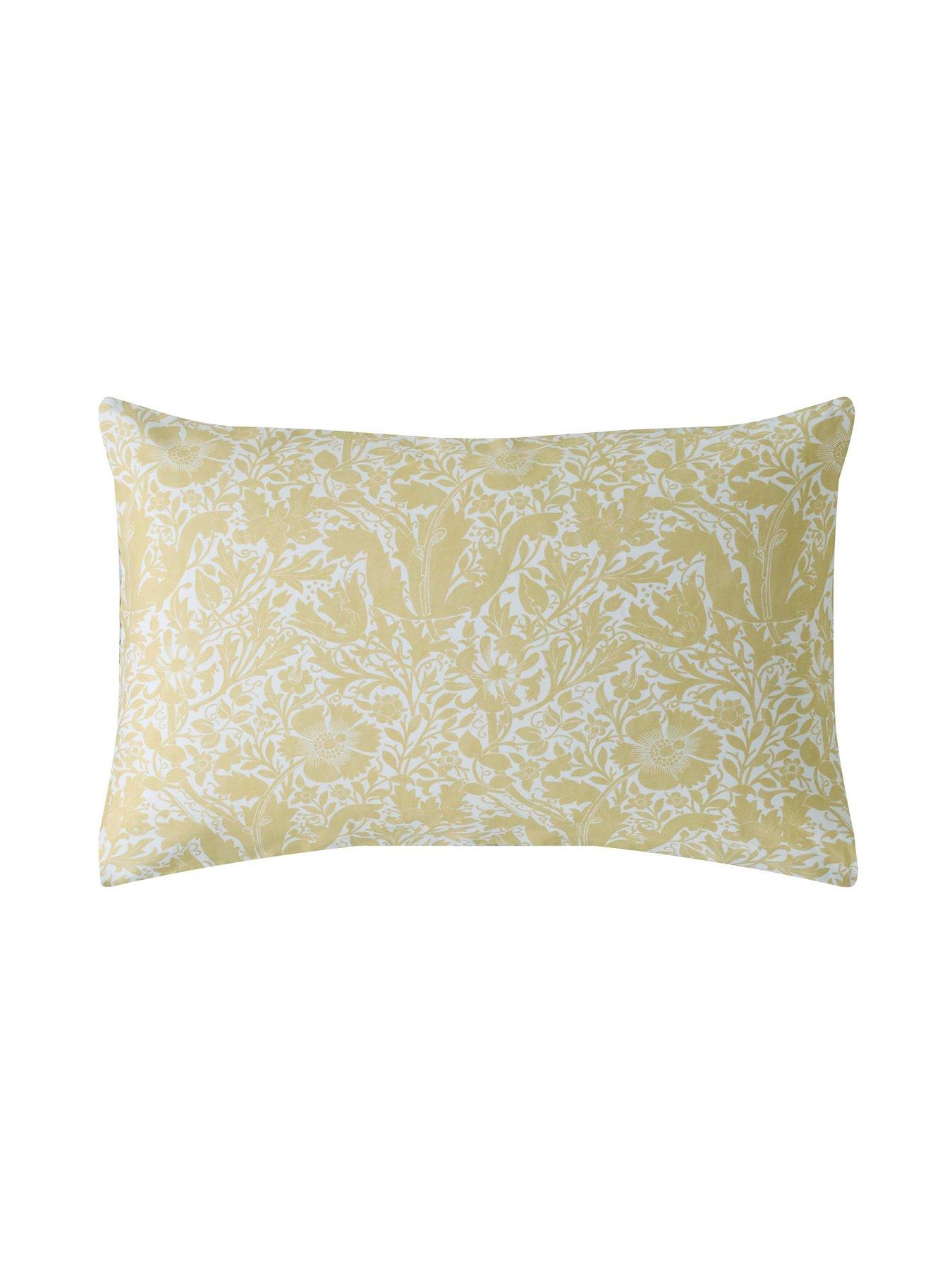 William Morris at Home Compton 100% Cotton Sateen Duvet Cover Set | Very