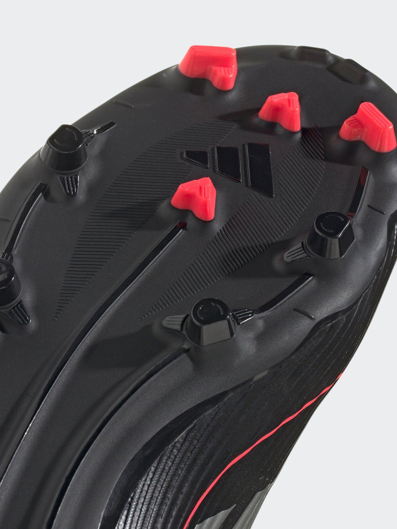 adidas Mens F50 League Midi Firm Ground Football Boot - Black | Very