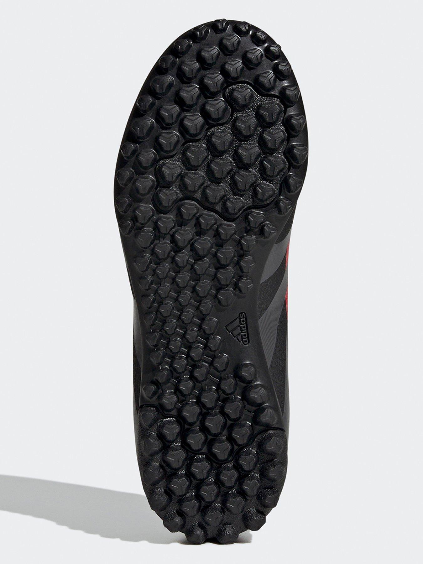 adidas Junior Predator Club Astro Turf Football Boot - Black | Very