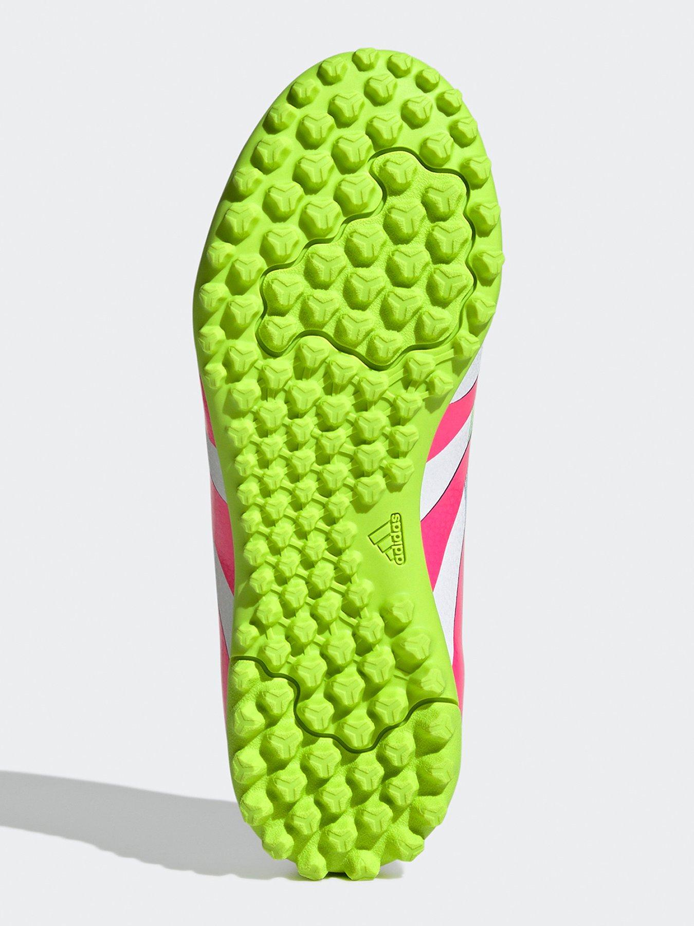 adidas Junior Predator Club Astro Turf Football Boot - White | Very