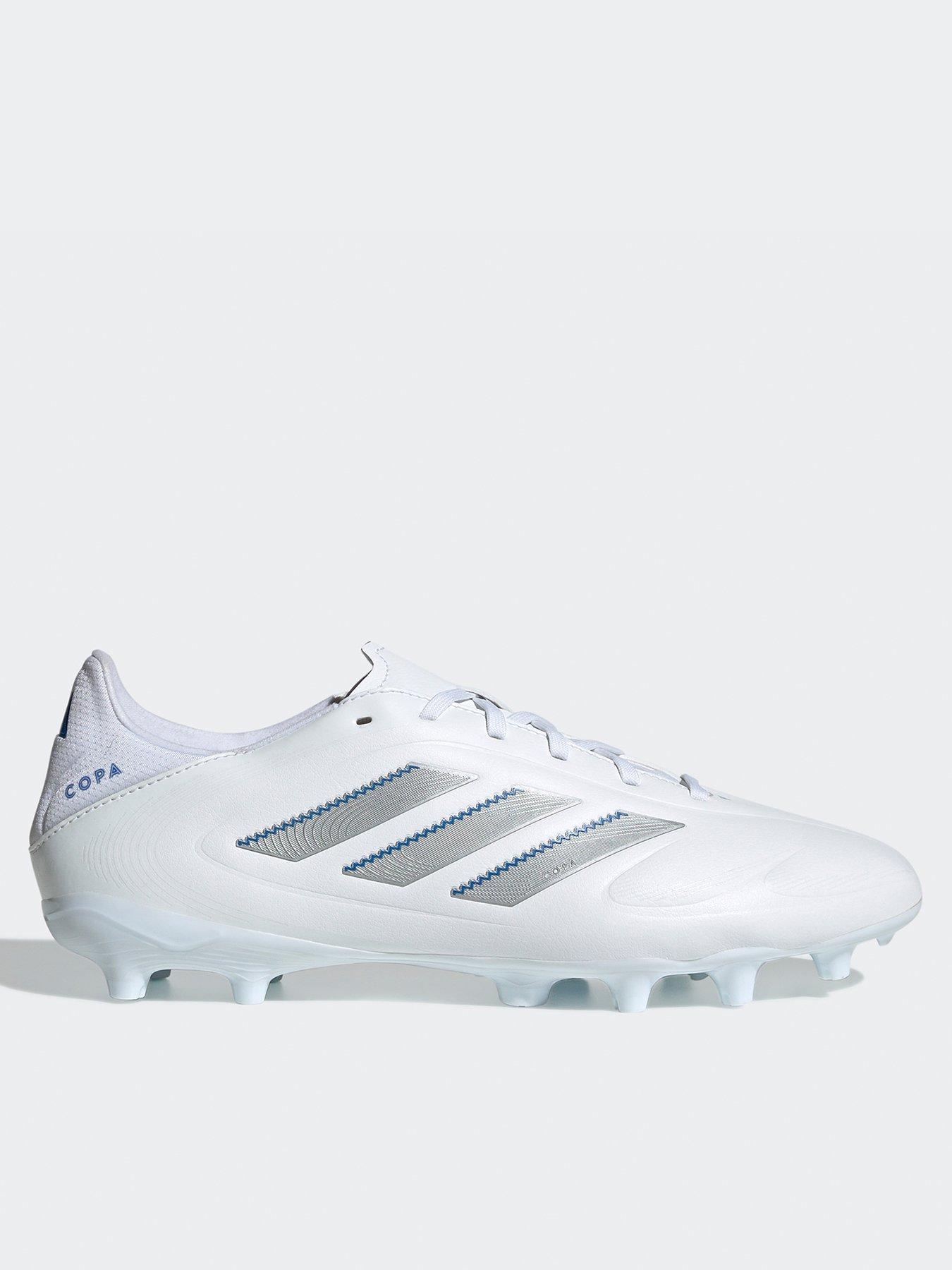 adidas Mens Copa Pure III League Firm Ground Football Boot - White | Very