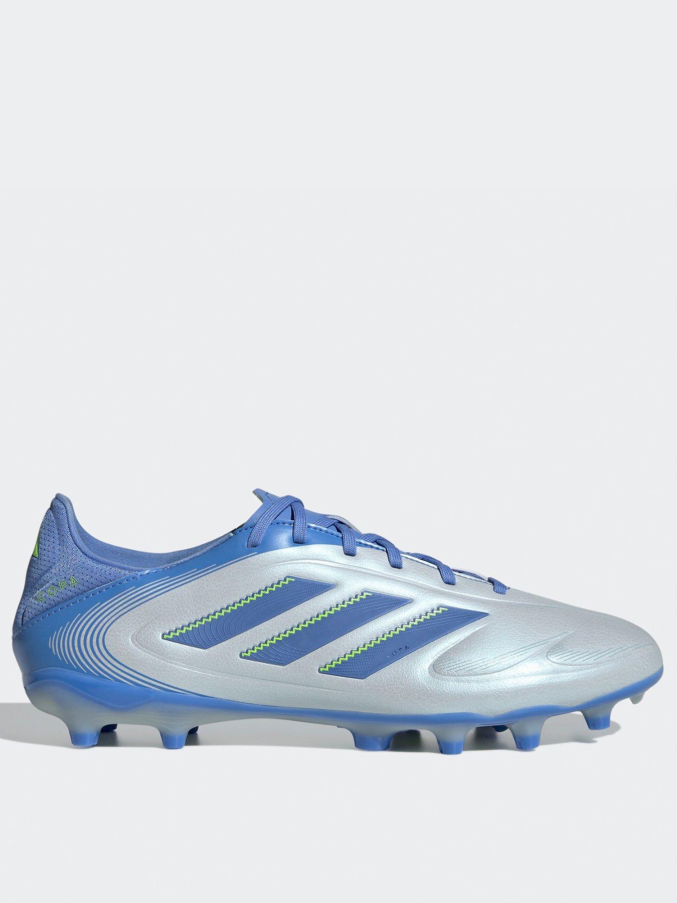 adidas Mens Copa League Firm Ground Football Boot - Blue | Very