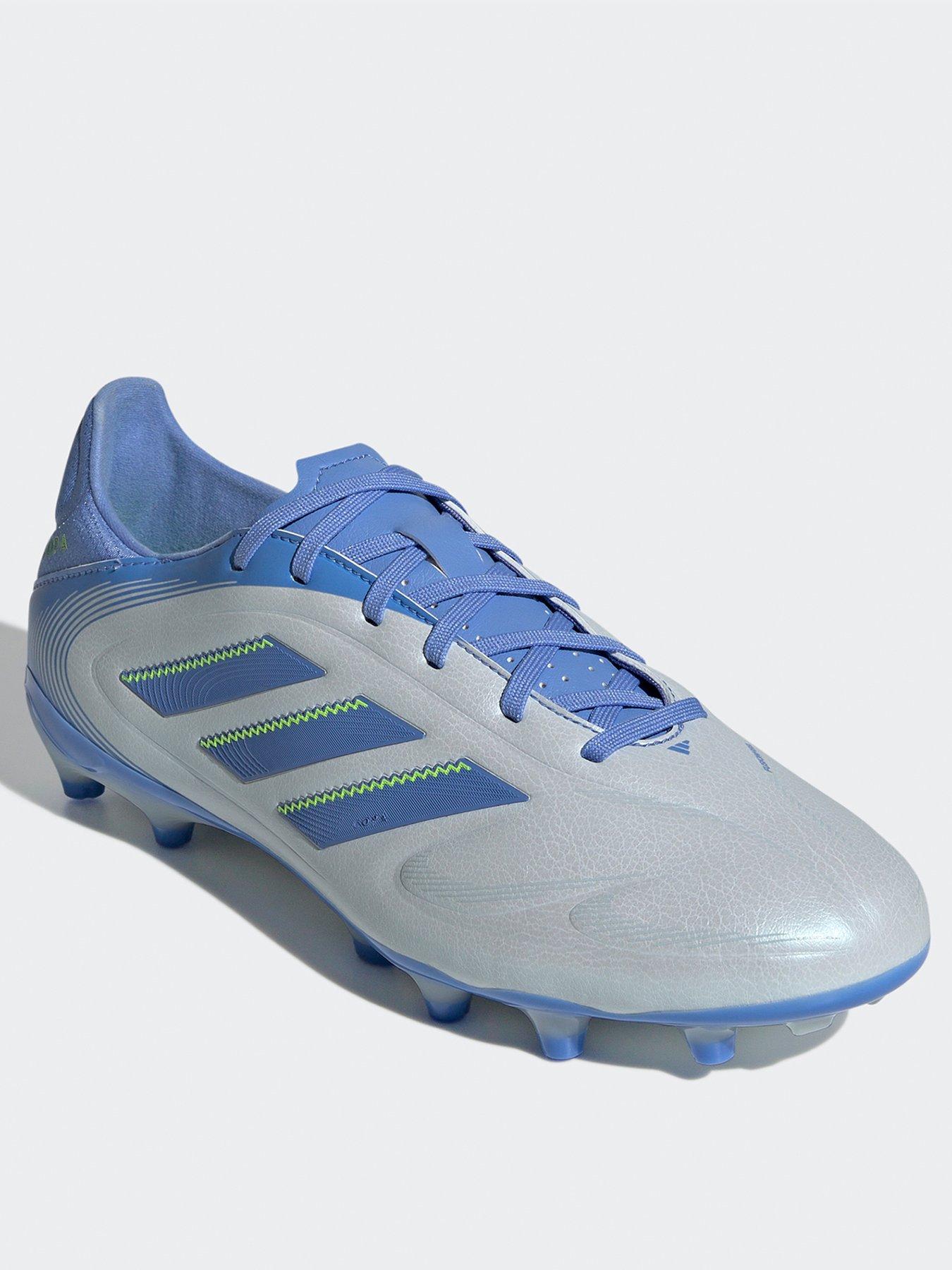 adidas Mens Copa League Firm Ground Football Boot - Blue | Very