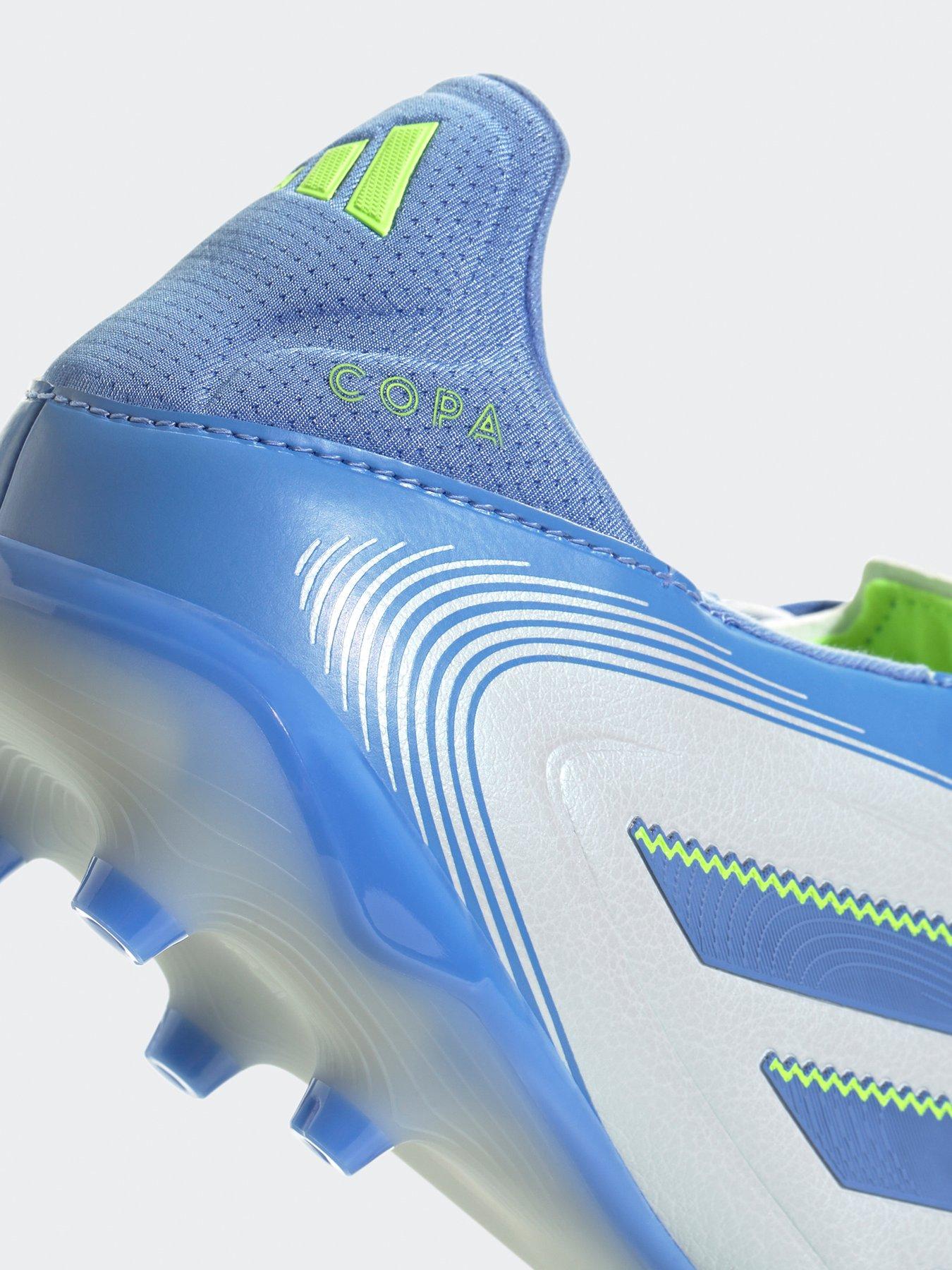adidas Mens Copa League Firm Ground Football Boot - Blue | Very